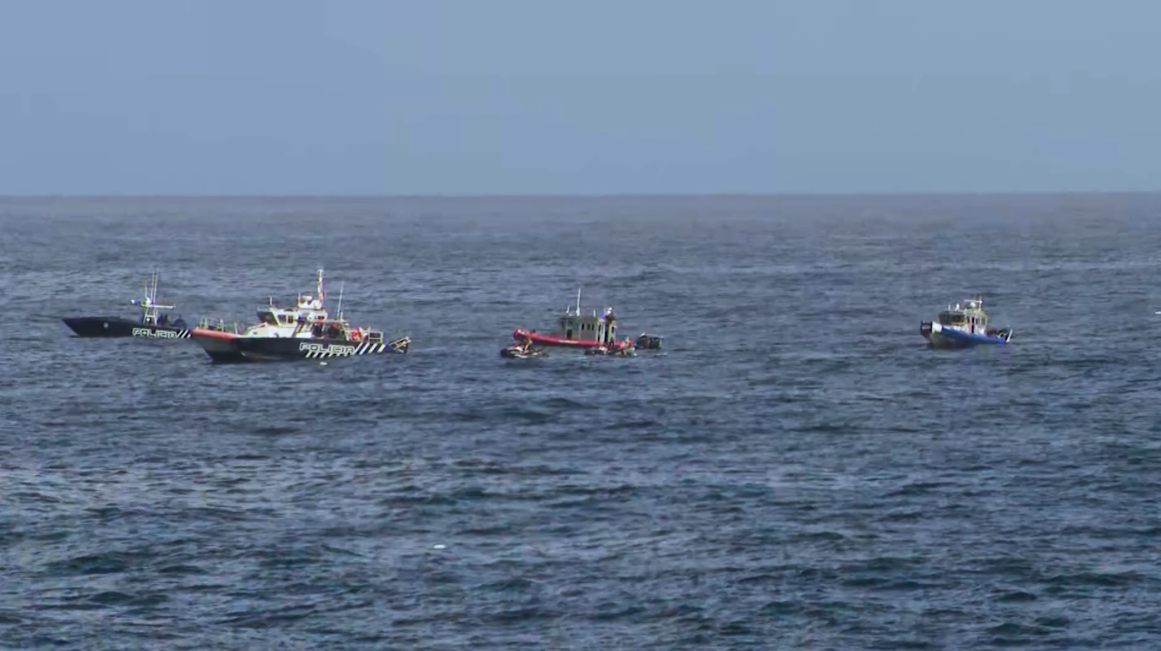 Autoridades intentan rescatar a personas de estatus migratorio no ...