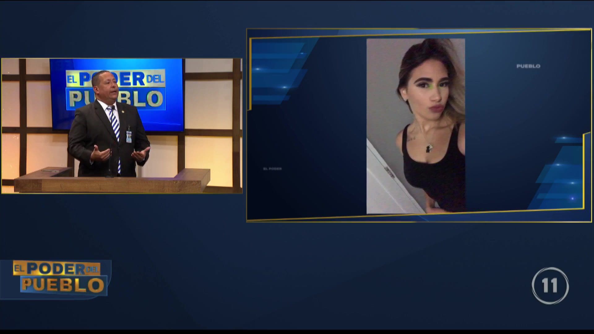 En la mira: ¿Qué ha pasado en el caso de Nashaly Torres? - TeleOnce TV ...