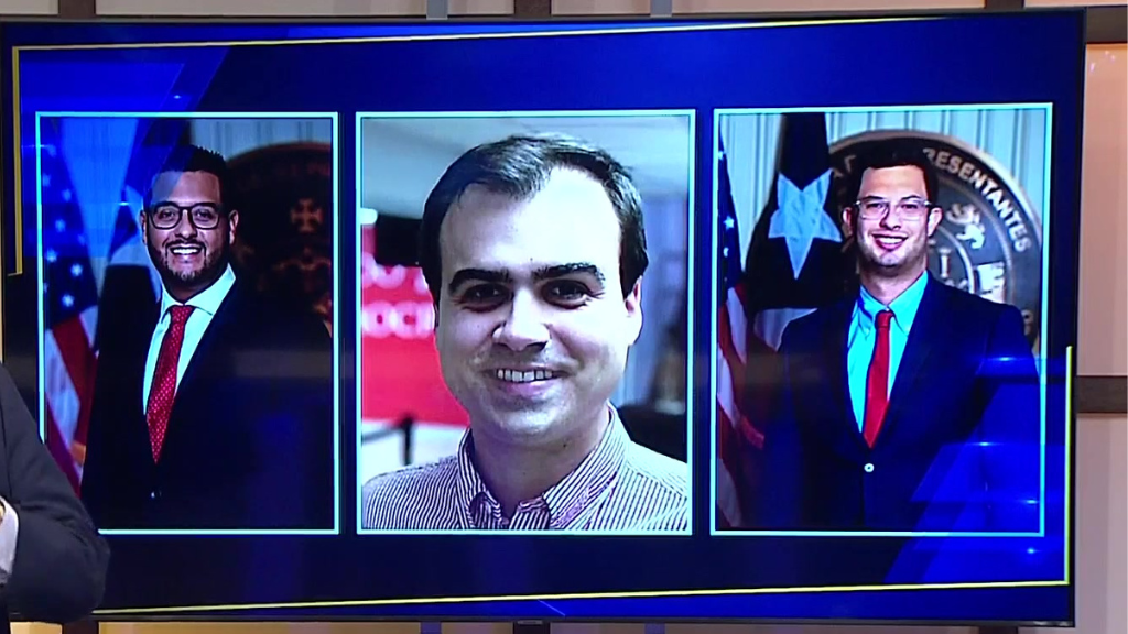 ¿Quién es el candidato con más fuerzas en el PPD? - Parte 2 - TeleOnce ...