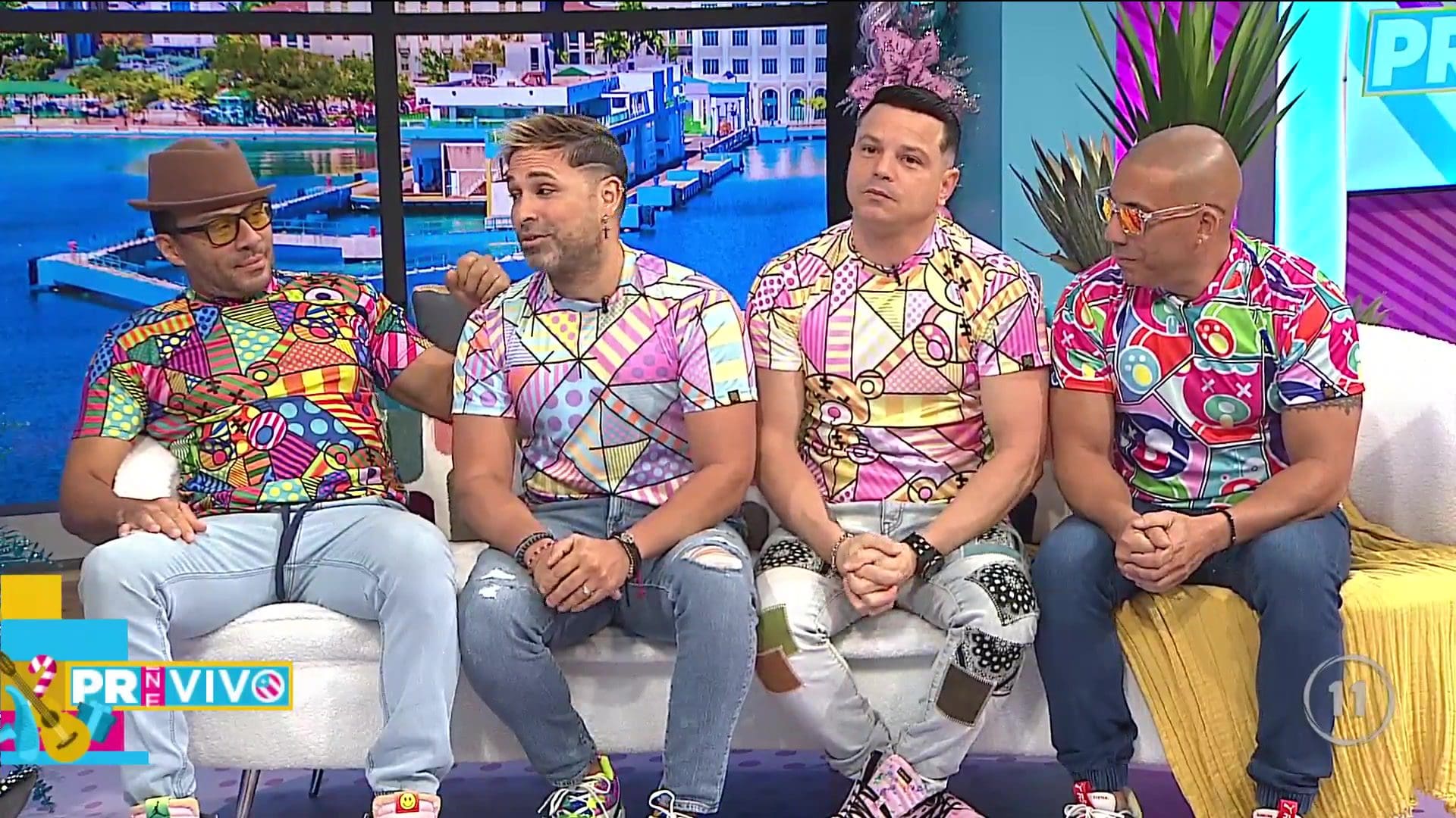 Apaga Fuego: Lo nuevo de Grupo Manía - TeleOnce TV | Vívelo