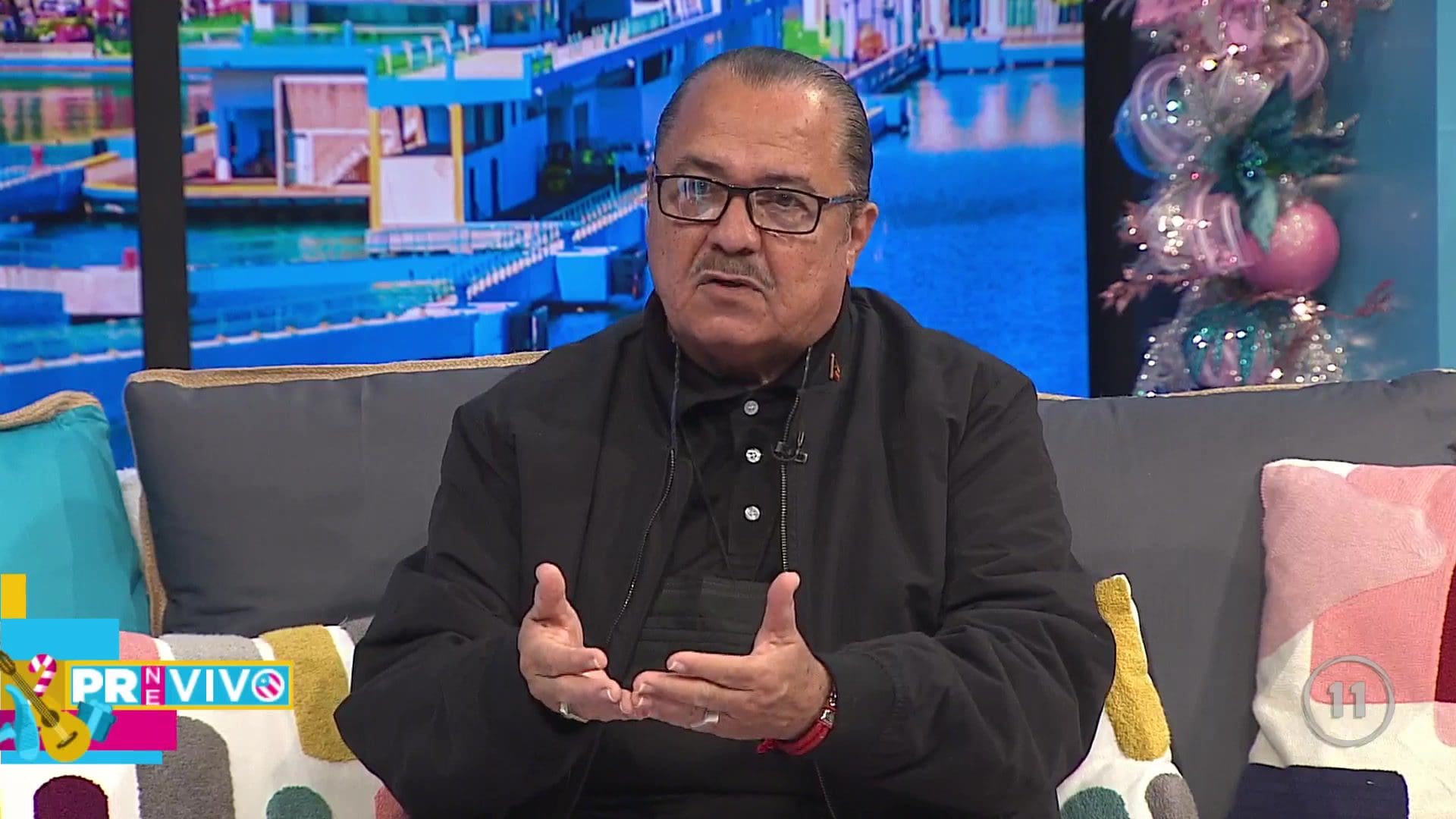 Papo Christian: 19 años de compromiso con la comunidad - TeleOnce TV ...