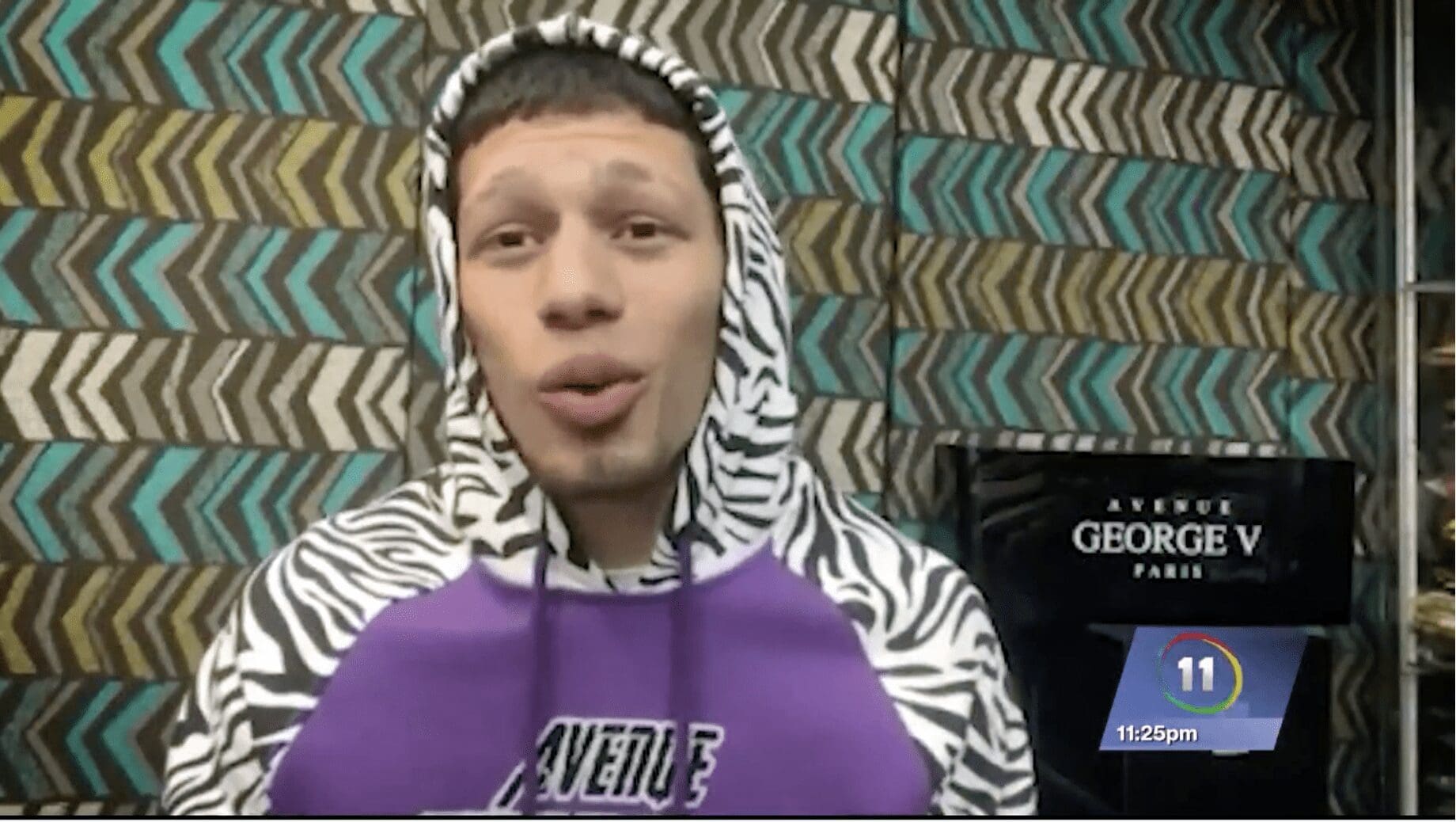 Ryan Pino promete espectáculo a sus fanáticos - TeleOnce TV | Vívelo