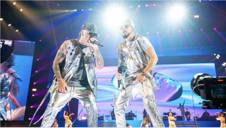 Wisin y Yandel arrancan con éxito en Puerto Rico con “La Última Misión ...
