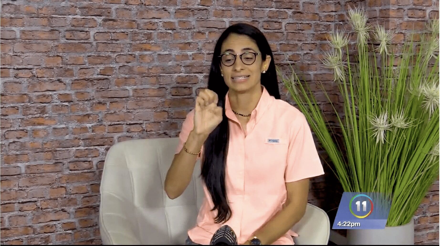 Boricua Valiente: Mujer visibiliza y educa sobre la comunidad sorda en ...