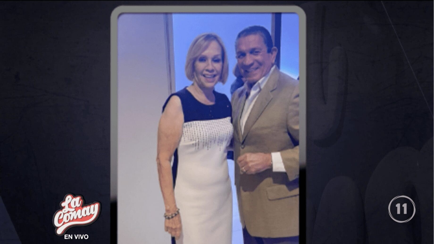 ¿Kobbo Santarosa y Milly Cangiano hacen las paces? - TeleOnce TV | Vívelo