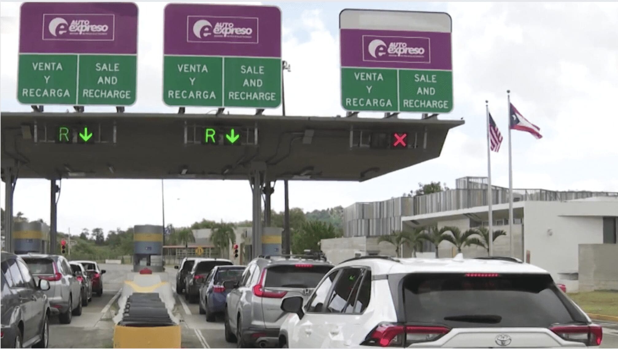 Esto es lo que pagarás en los peajes desde el 1 de enero - TeleOnce TV ...
