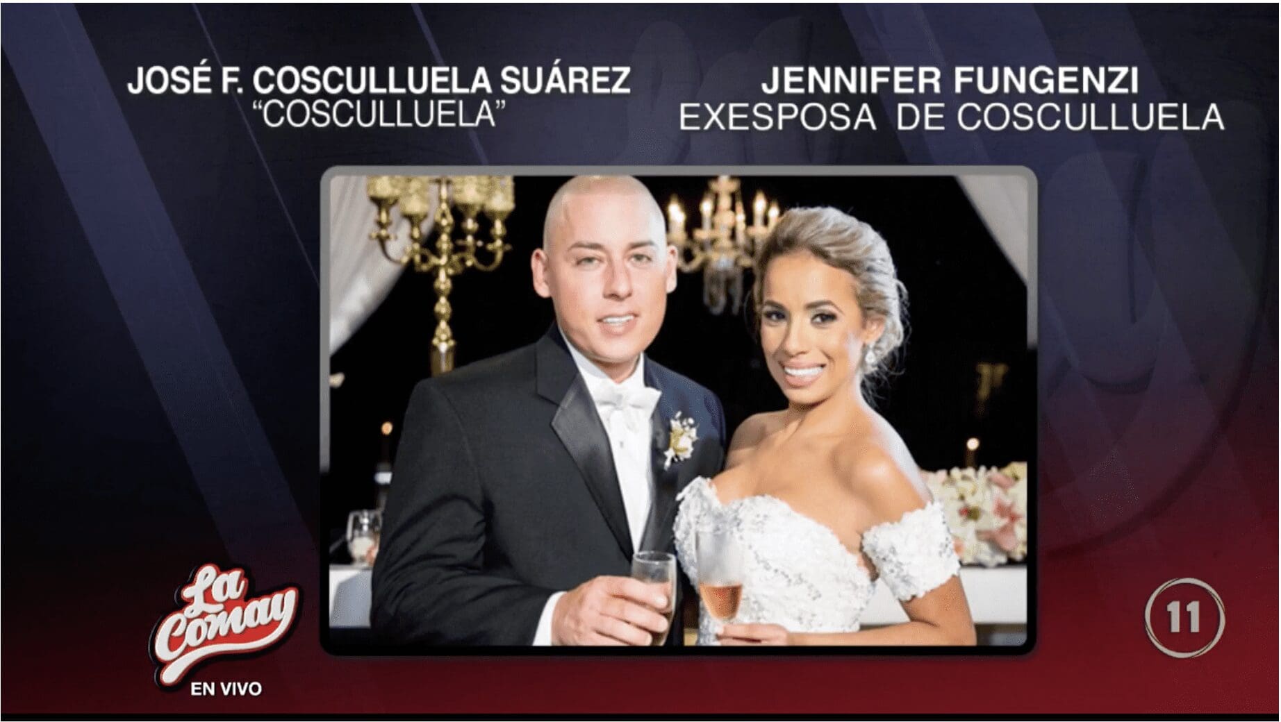 Exesposa de Cosculluela se expresa en sus redes sociales y pide ...