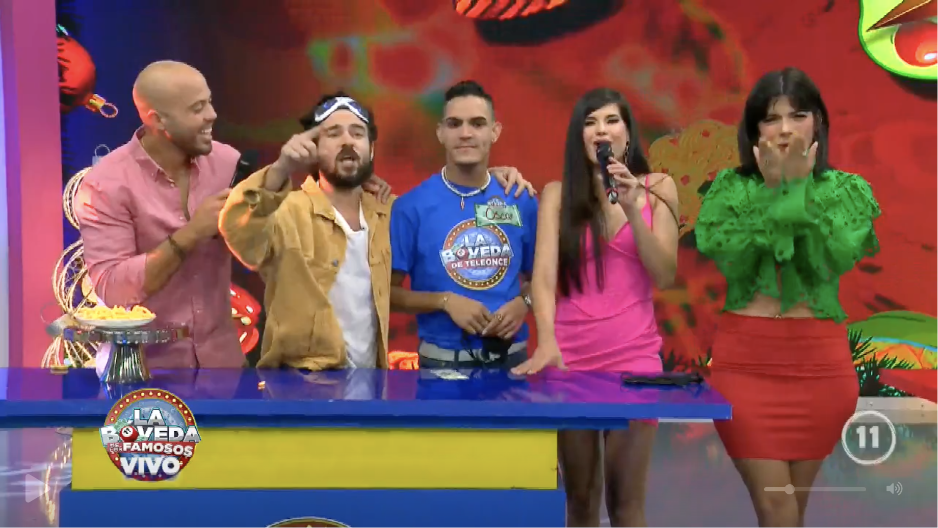 Natalia Lugo y Juan Botta se enfrentan en "¿A qué te sabe?" - TeleOnce ...