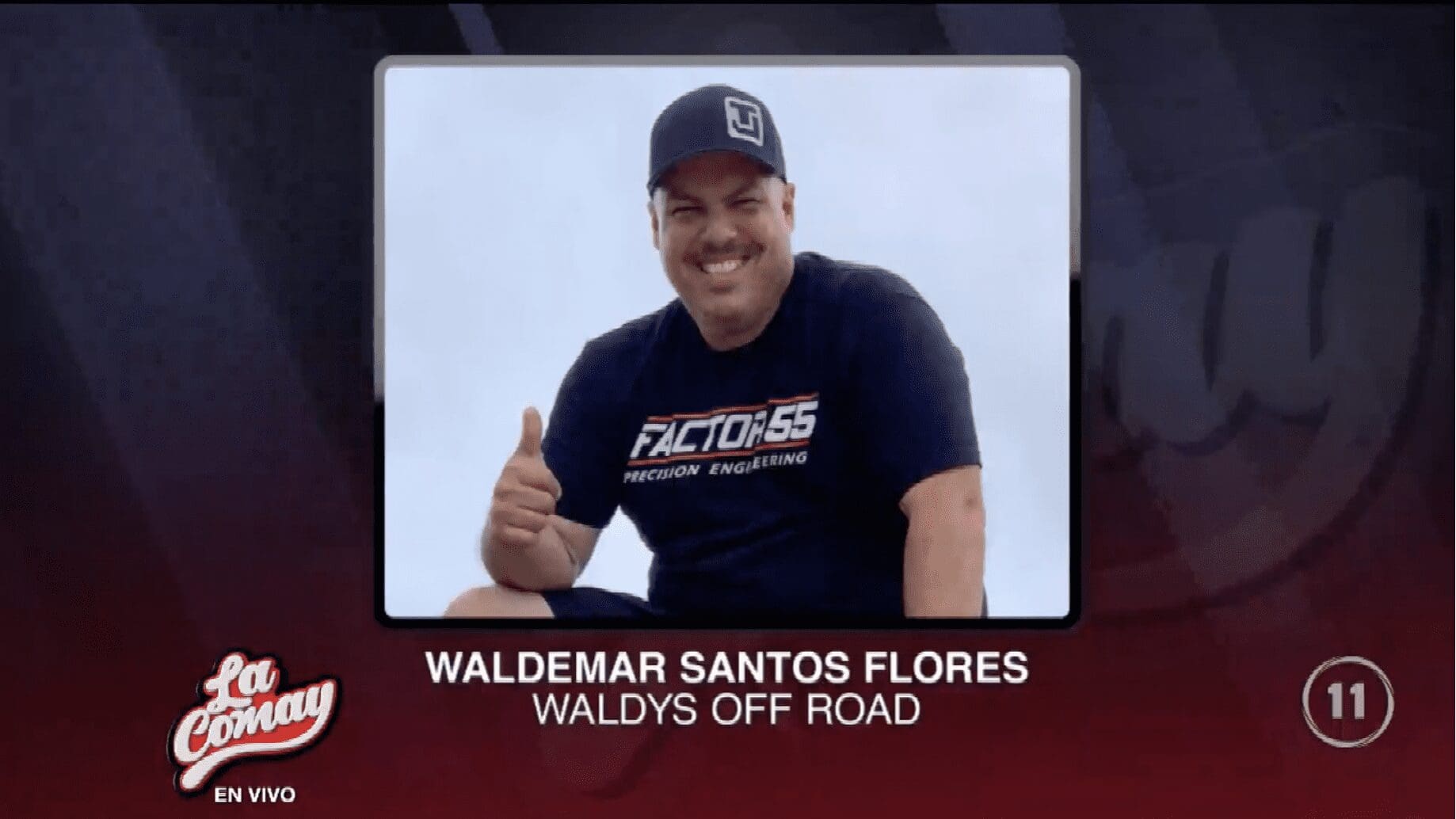 Le cierran cuenta de GoFundMe al influencer Waldy's Off Road - TeleOnce ...