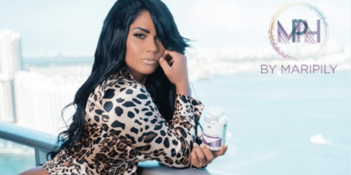 Maripily revela su secreto de belleza - TeleOnce TV | Vívelo