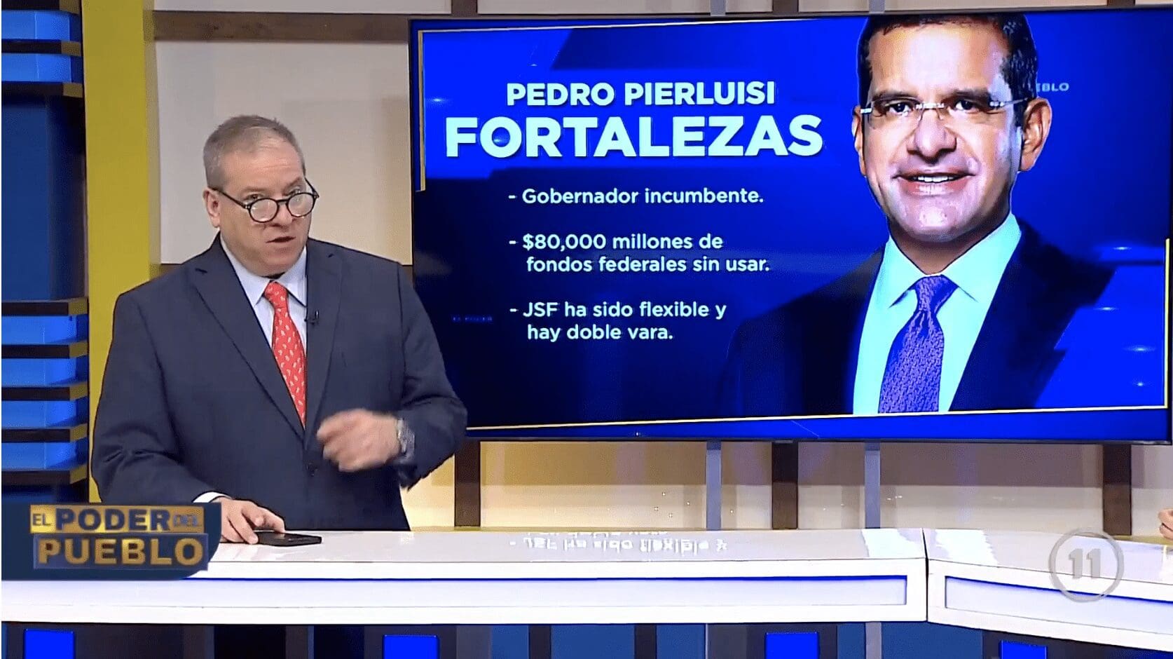Análisis: Fortalezas y debilidades de Pedro Pierluisi y Jenniffer ...