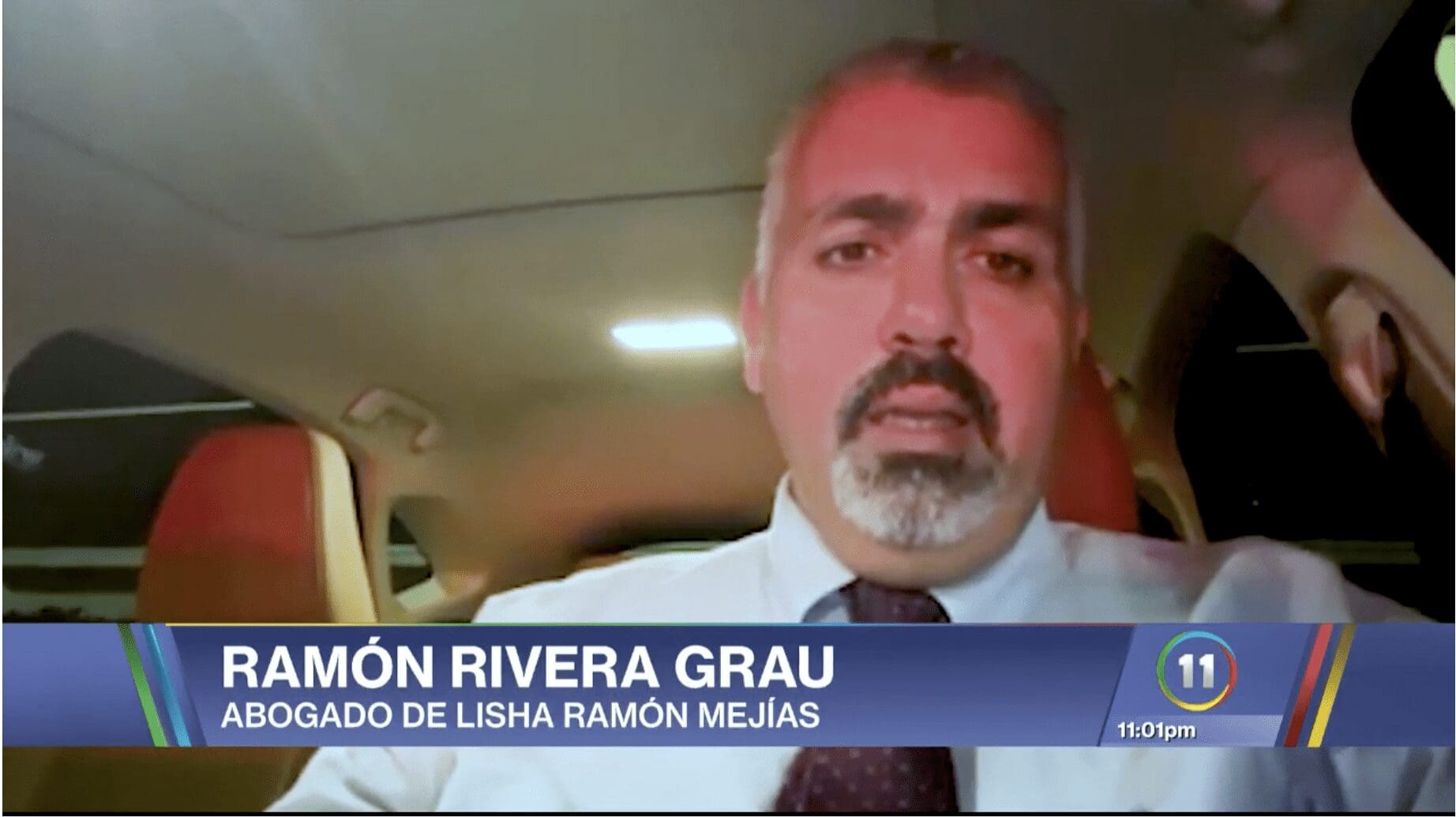 Habla abogado de Lisha Ramón sobre el regreso de la niña con su madre ...