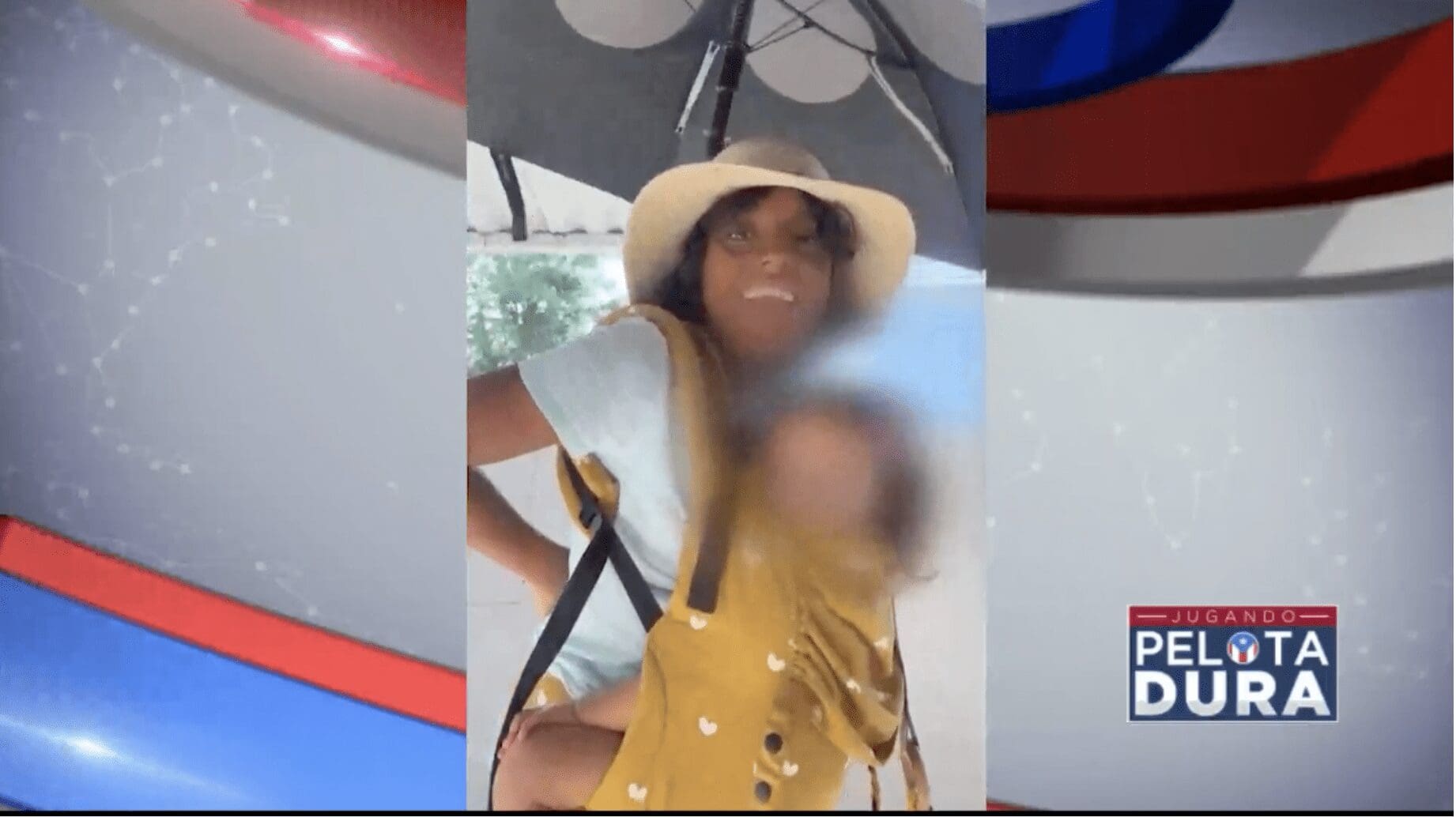 Delicado el caso de Lisha Ramón - TeleOnce TV | Vívelo