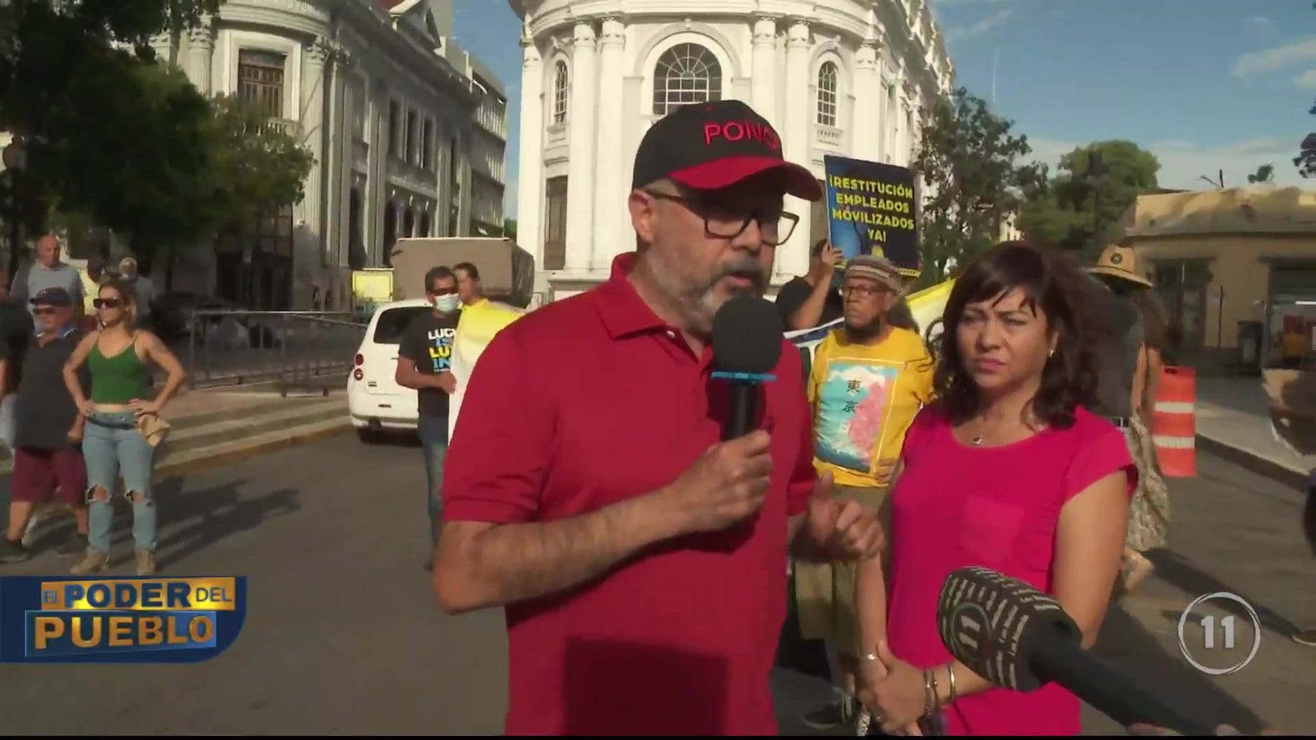 Bajo fuego el alcalde de Ponce - TeleOnce TV | Vívelo