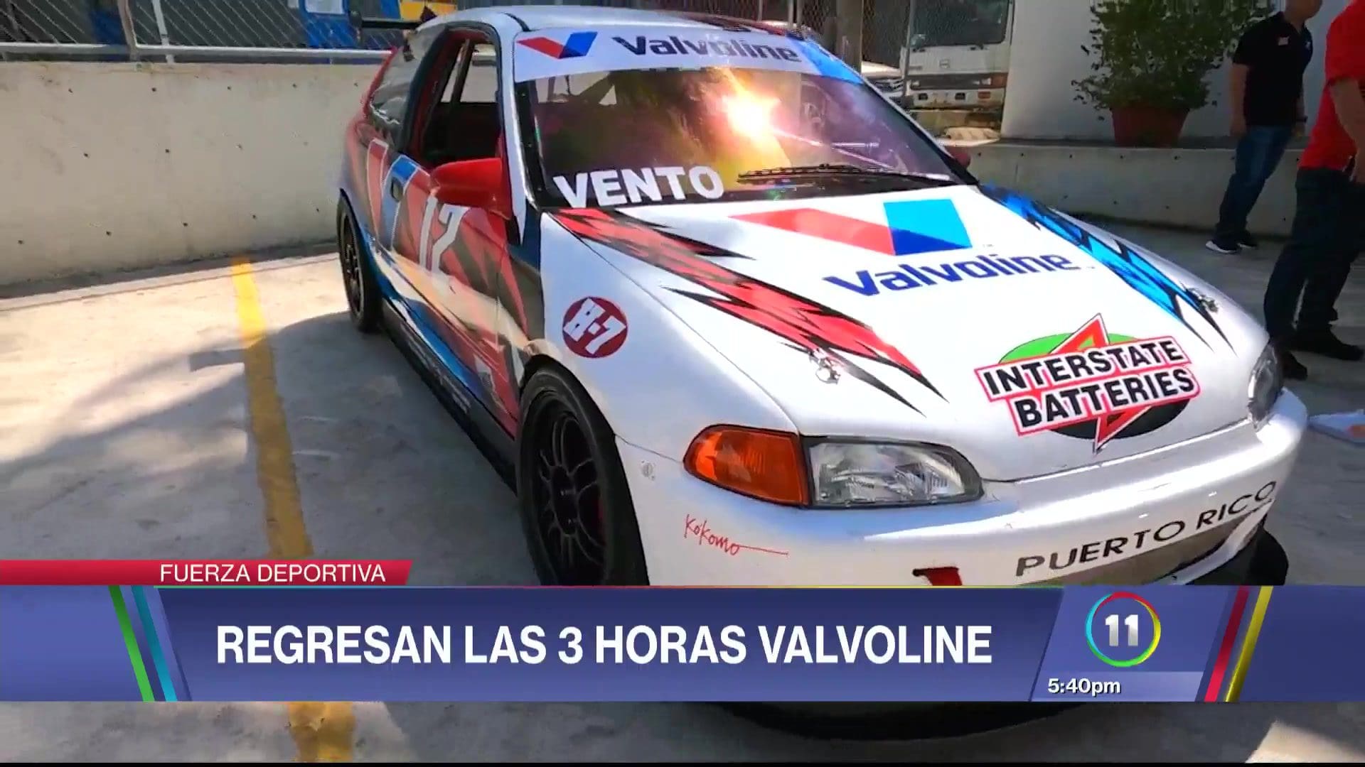 Regresa icónico evento de carreras de circuito en Puerto Rico ...