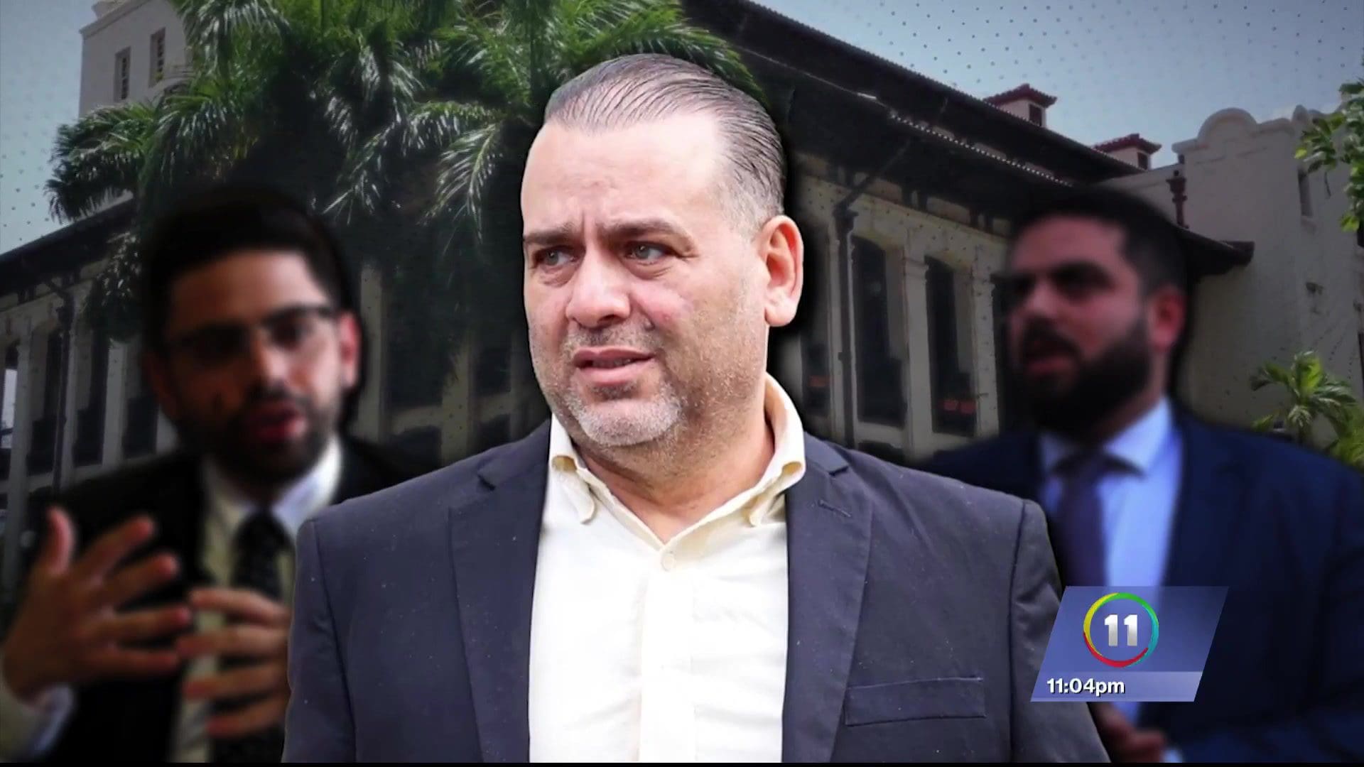 Sixto George hace serias denuncias sobre Anthony Maceira - TeleOnce TV ...