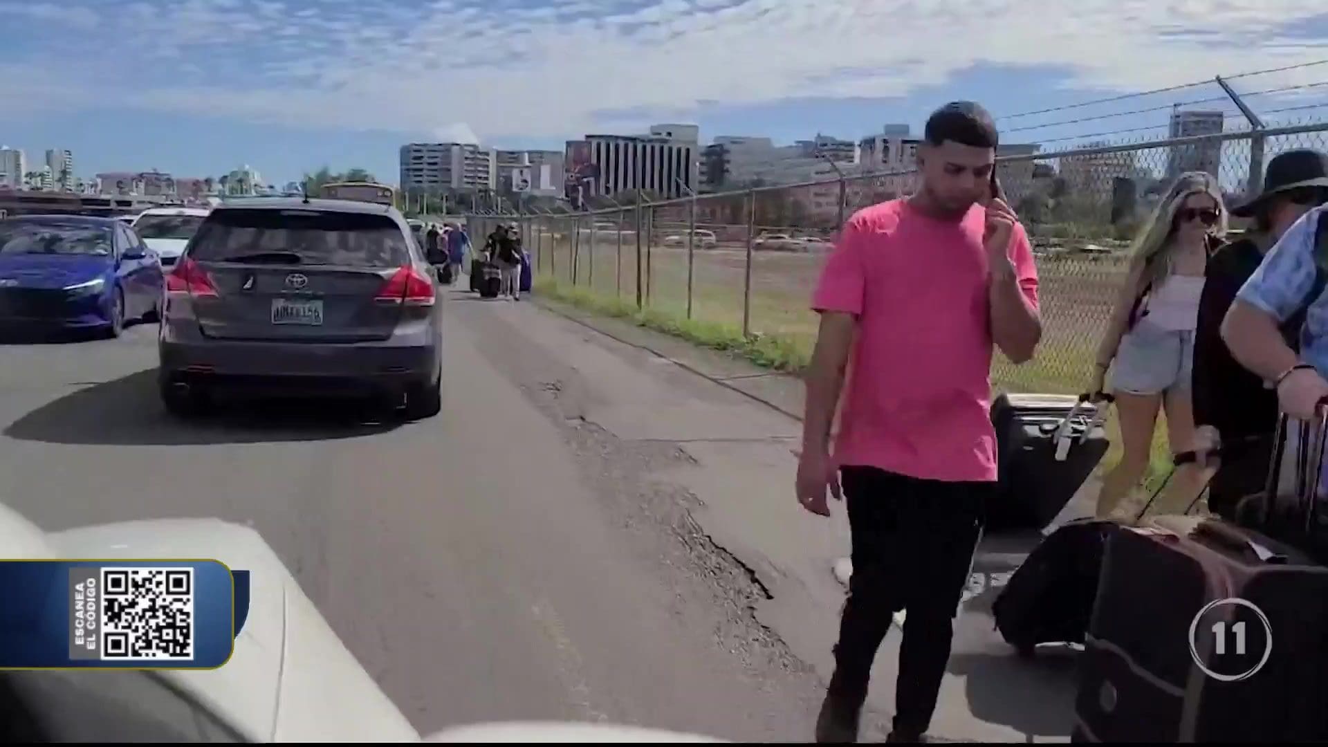 Reconocen falta de coordinación en el Muelle Panamericano - TeleOnce TV ...
