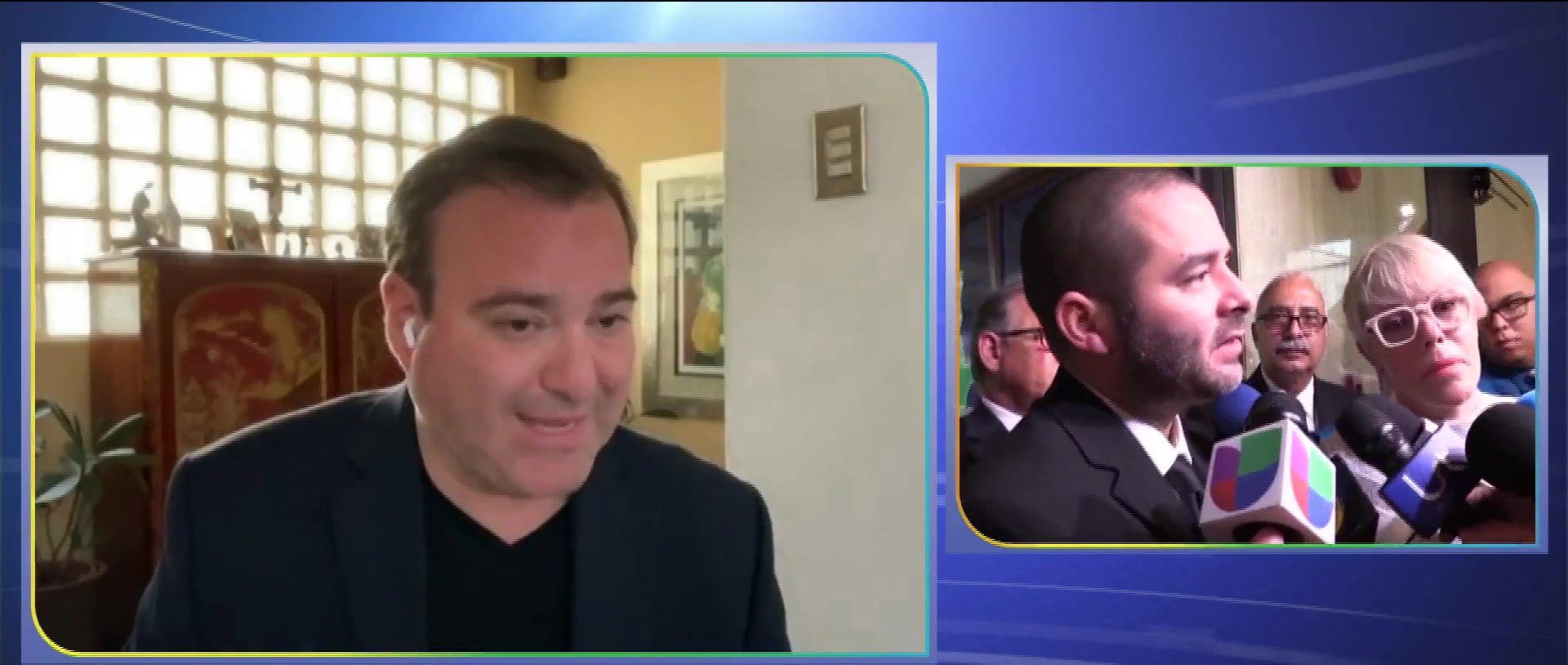 ¿Se acerca el final del juicio de Sixto George? - TeleOnce TV | Vívelo