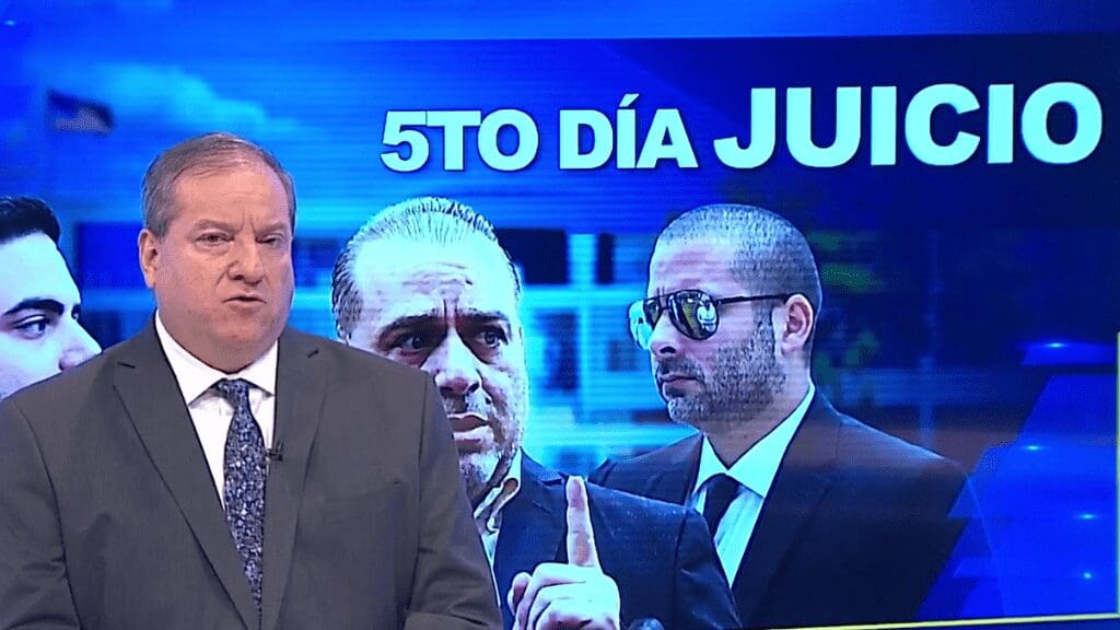 Jorge Colberg narra su experiencia el día de la entrevista de Rosselló ...