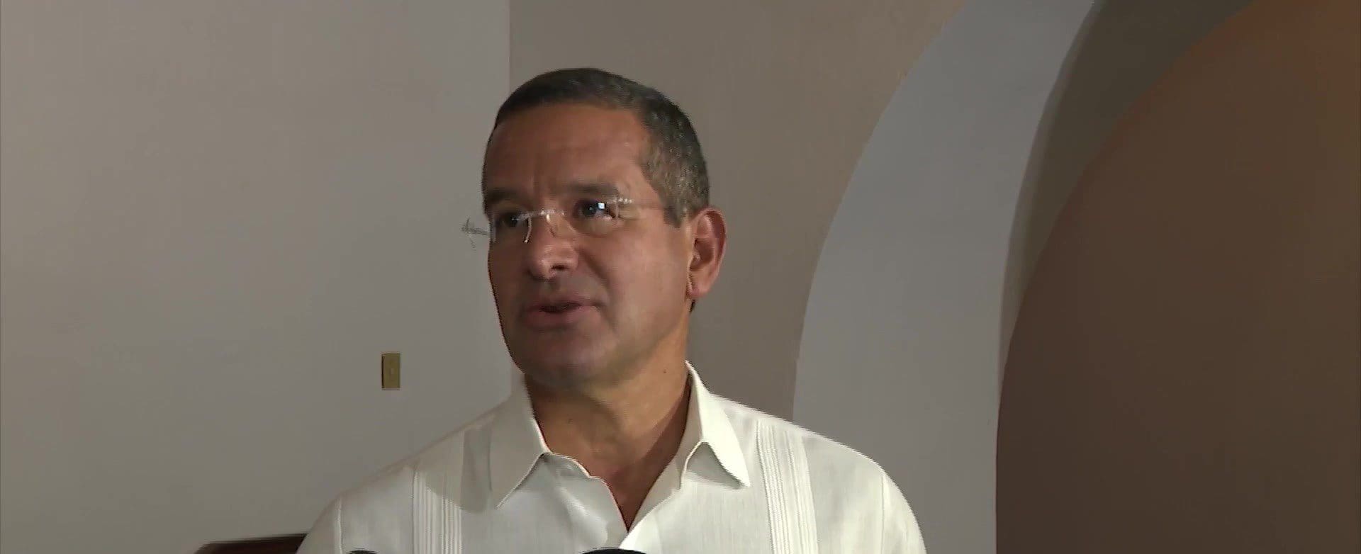Pierluisi se mantiene firme en buscar la reelección - TeleOnce TV | Vívelo