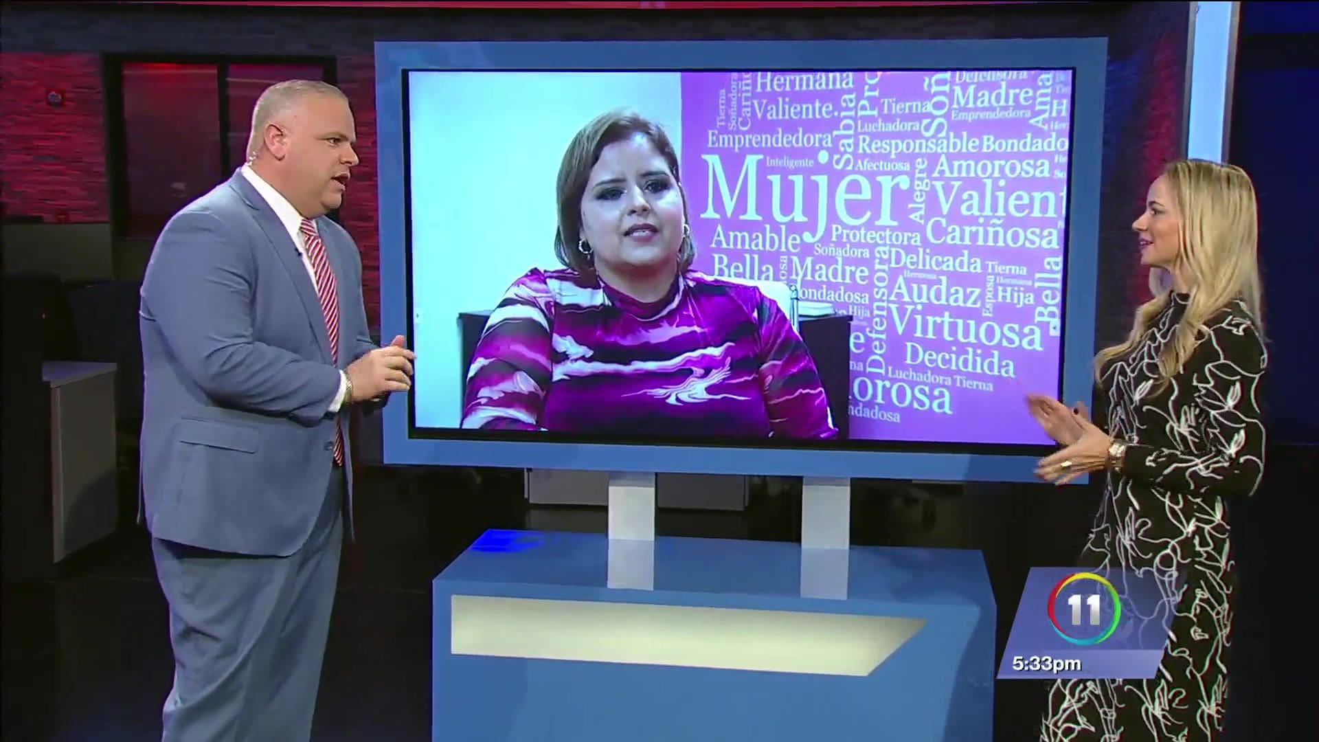 Rodríguez Veve critica nombramiento de Vilmarie Rivera - TeleOnce TV ...