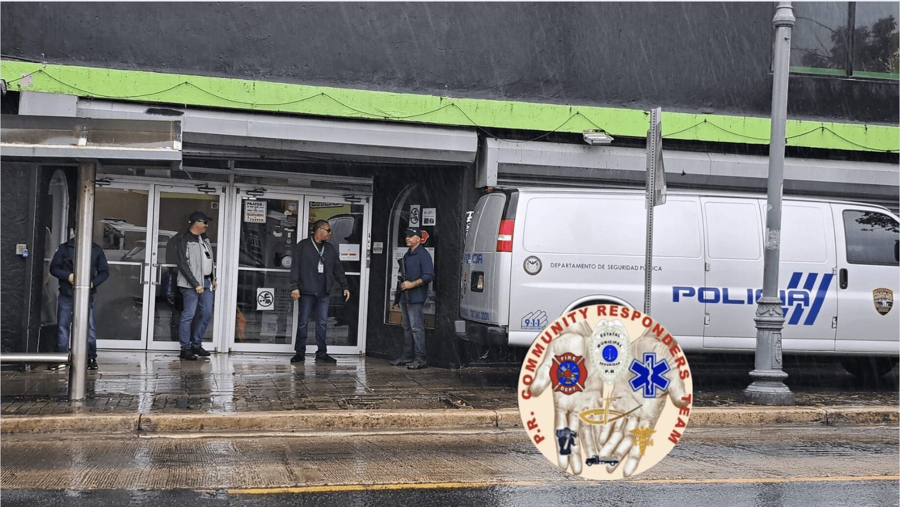 Policía incauta armas y municiones de la Armería Mudafort - TeleOnce TV ...