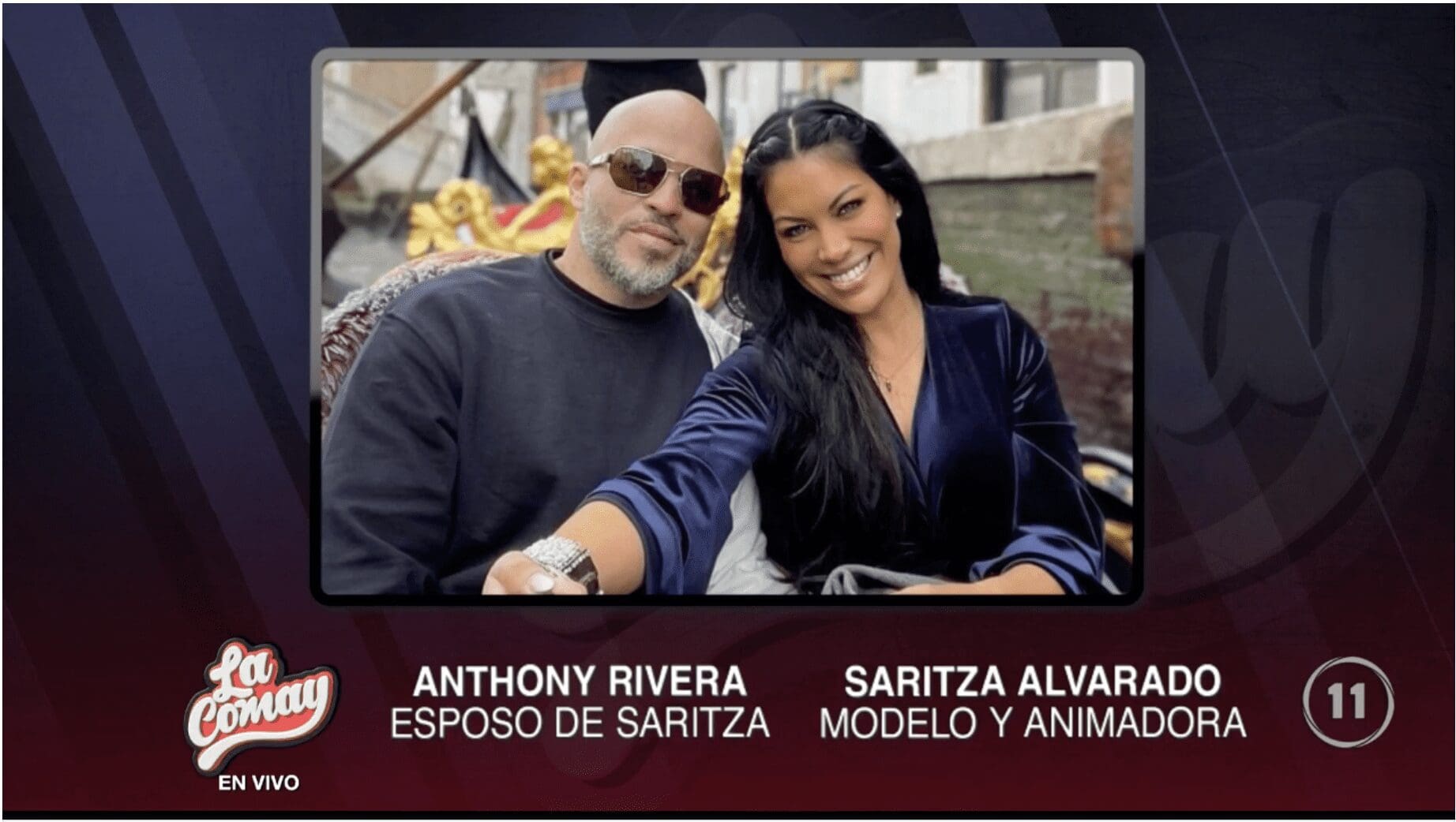 Se divorcia la animadora Saritza Alvarado - TeleOnce TV | Vívelo