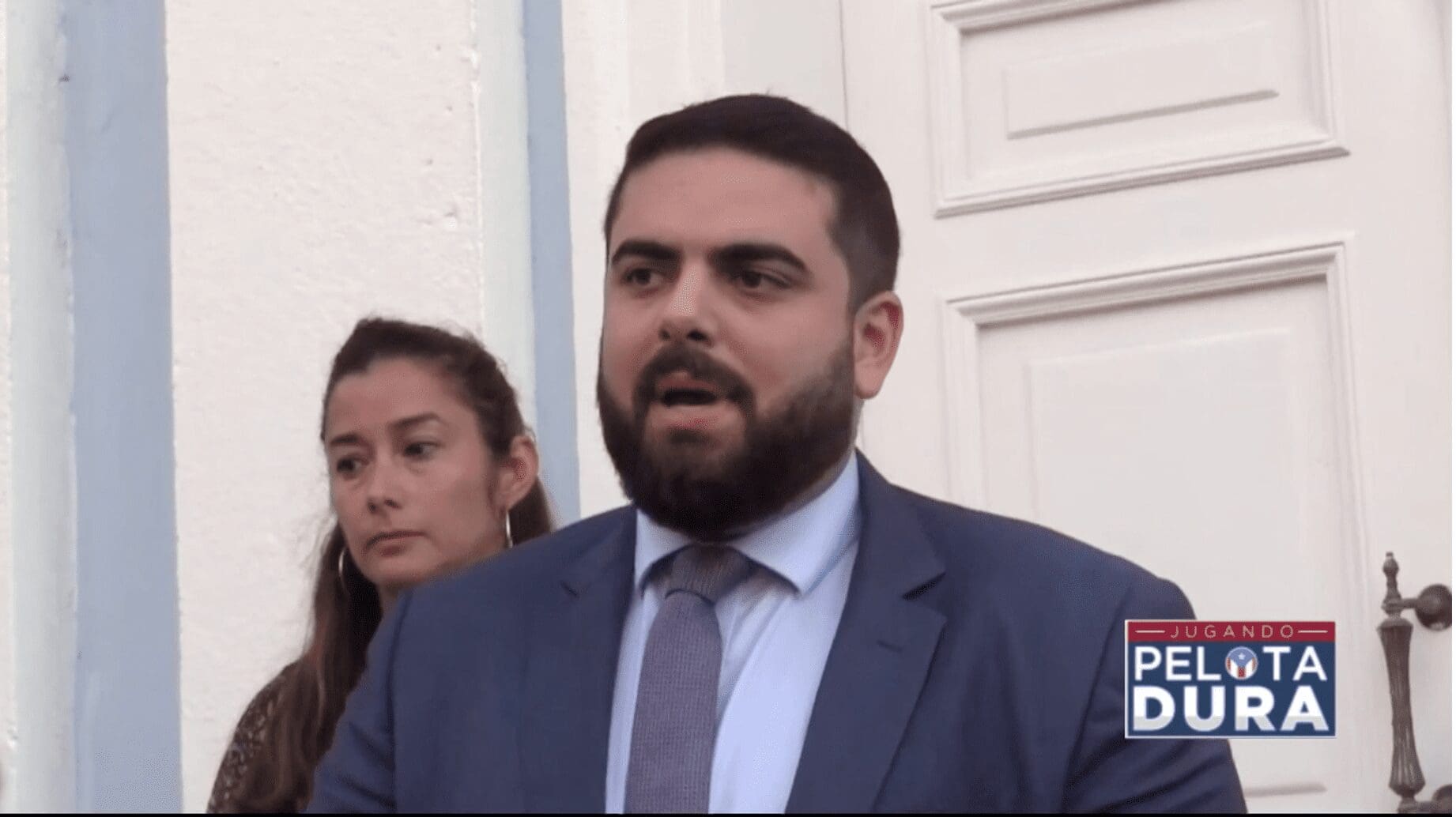 Cara a cara Anthony Maceira y Sixto George - TeleOnce TV | Vívelo