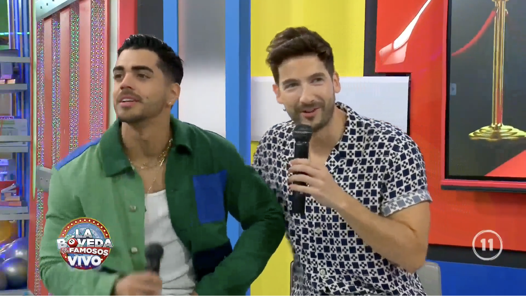 Carlos Torres y Jay Torres te invitan a un "Party con Flow" - TeleOnce TV | Vívelo