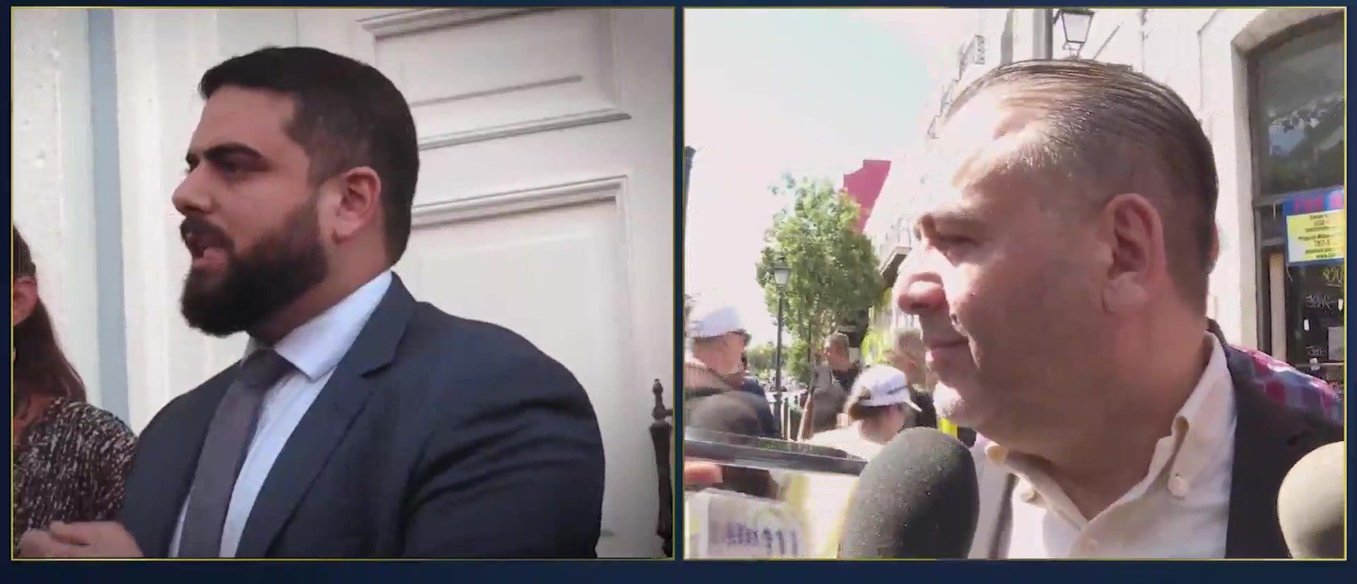 Sixto George rechaza expresiones de Anthony Maceira en juicio federal ...