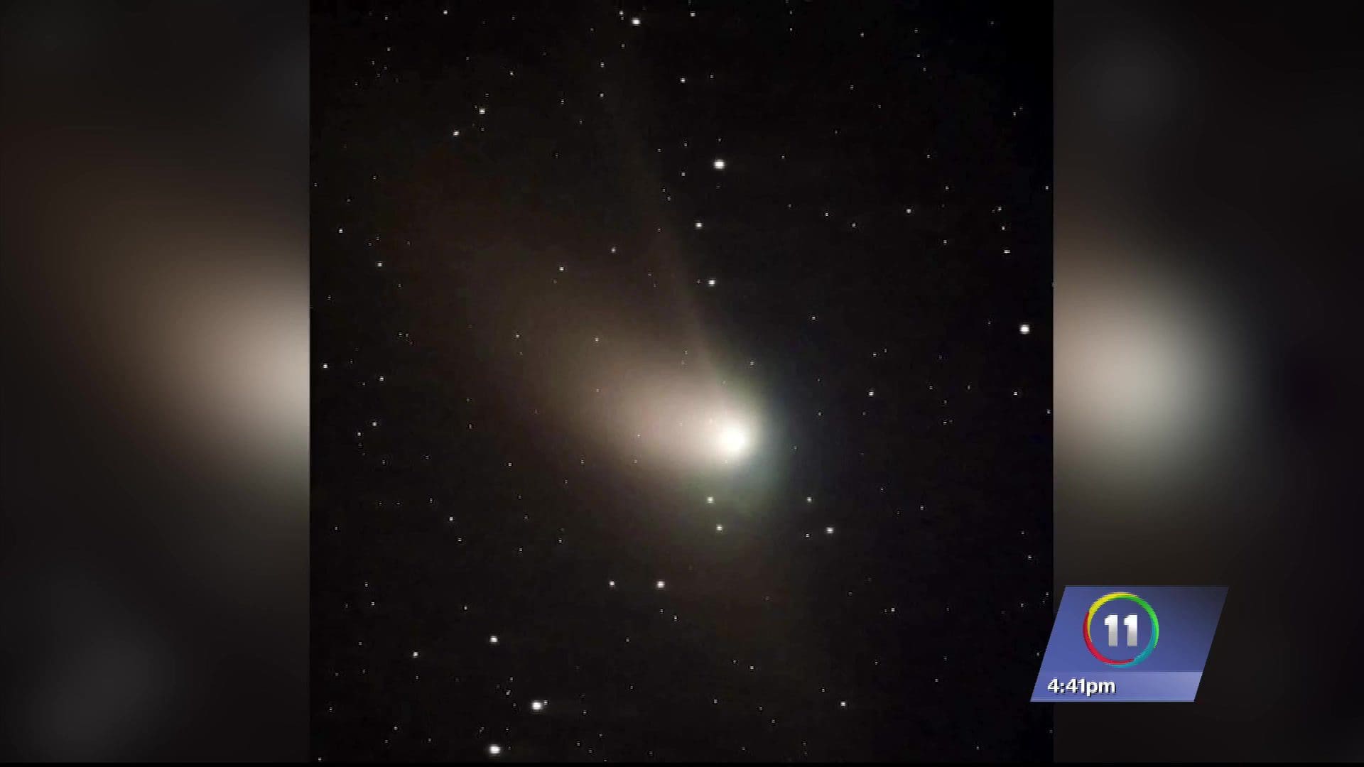 Cometa 2022 E3 pasará cerca de la Tierra - TeleOnce TV | Vívelo