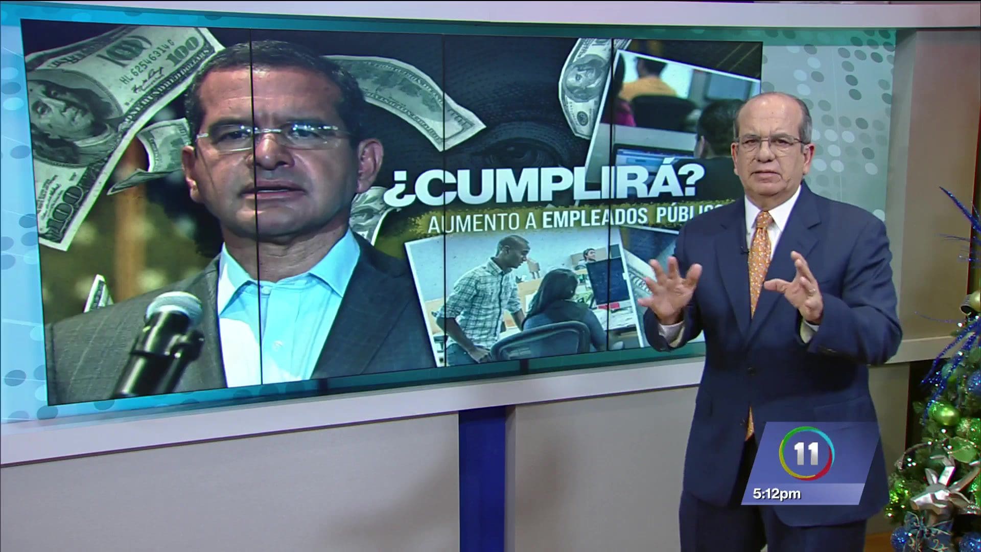 El Fuetazo de Aníbal: ¿Cumplirá Pierluisi? - TeleOnce TV | Vívelo