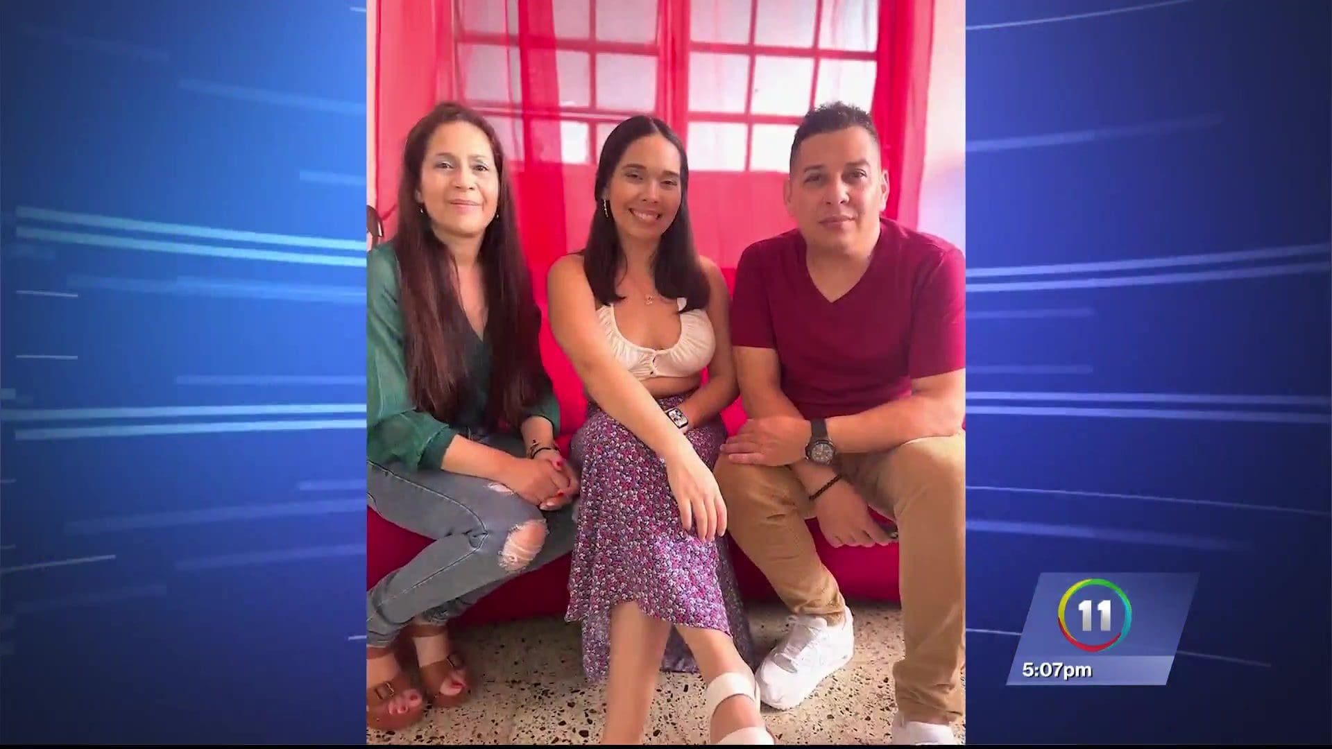 Esposa e hija de güirero relatan que exceso de trabajo y cansancio ...