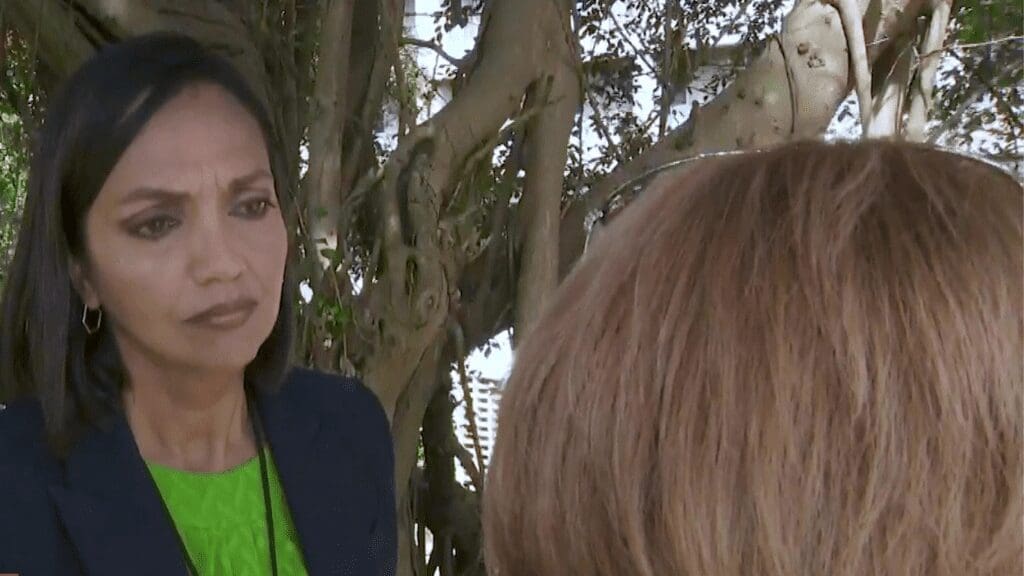 Madre narra el terror que vivió junto a su hija tras perderse por el ...