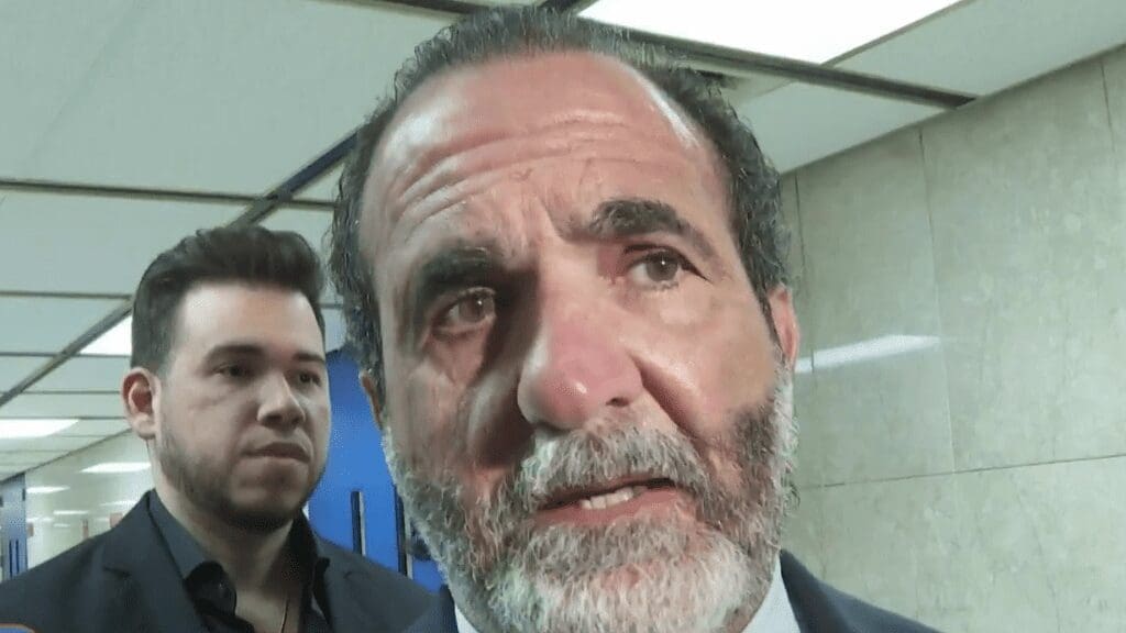 Chris Agront nunca había radicado planillas - TeleOnce TV | Vívelo