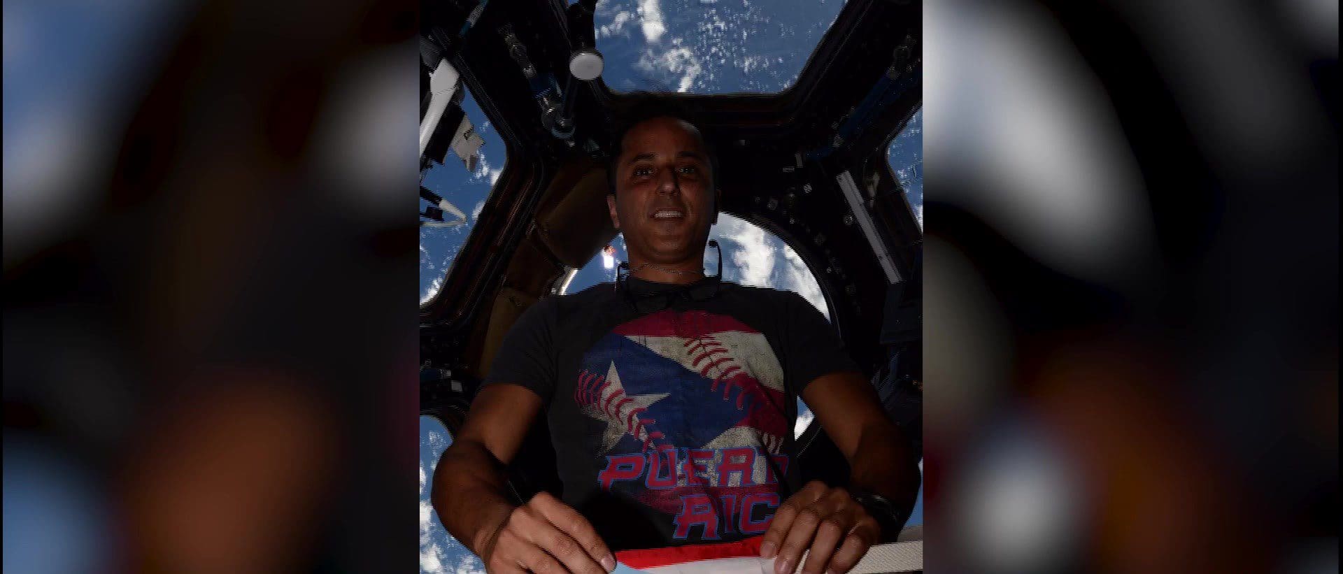 Joseph Acabá es nombrado como jefe de la Oficina de Astronautas de la NASA - TeleOnce TV | Vívelo