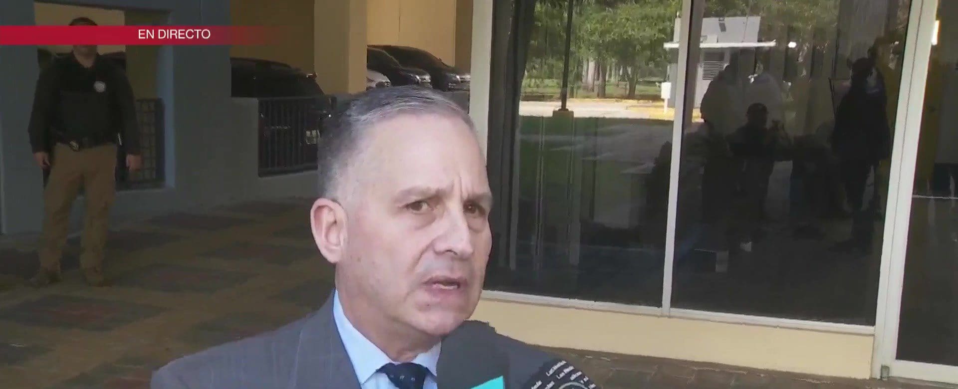 Justicia investiga denuncias contra el convicto Sixto George - TeleOnce ...