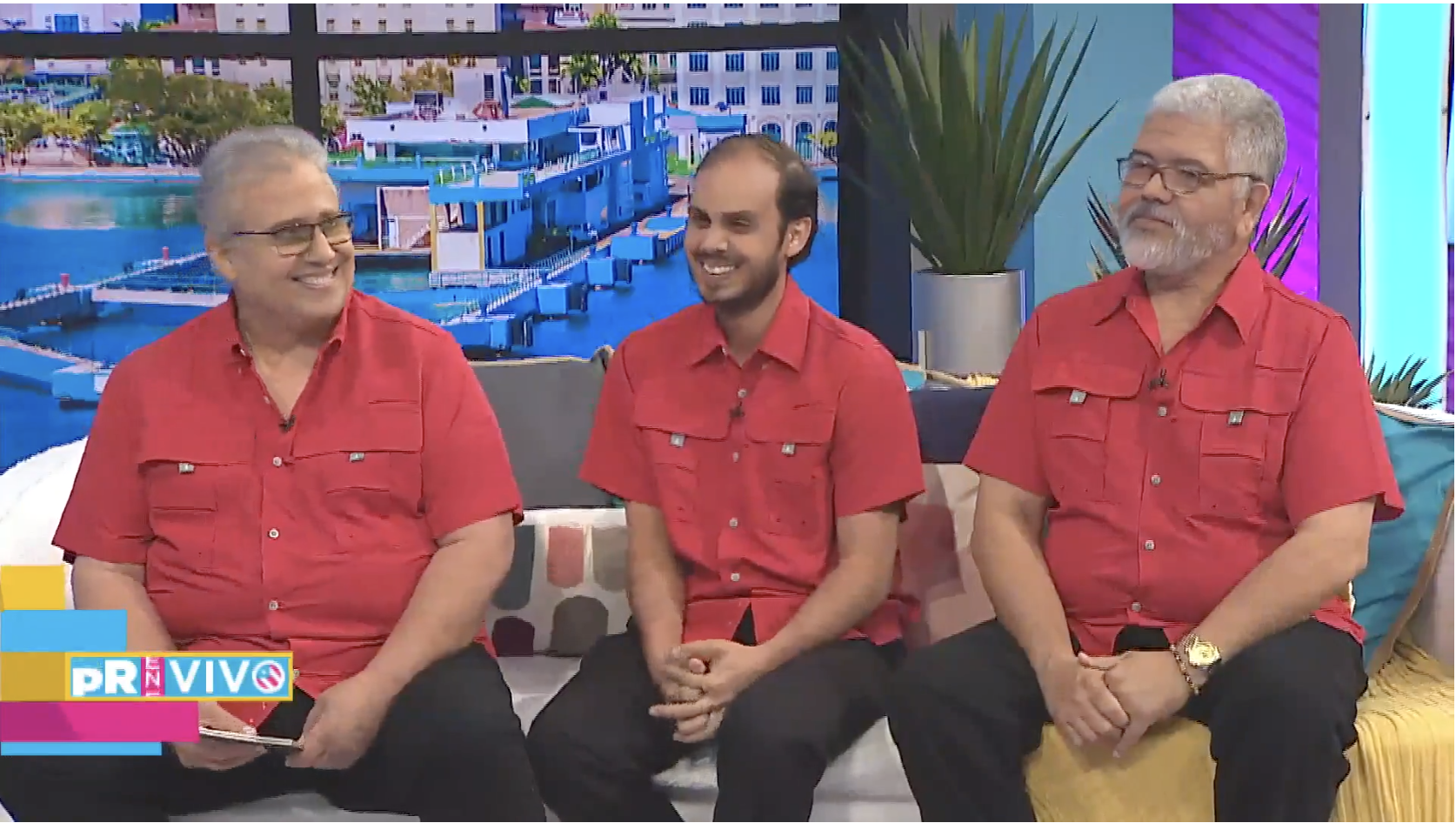 Trío Los Andinos: La Trayectoria - TeleOnce TV | Vívelo