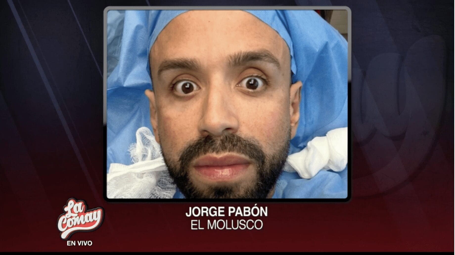 Molusco se opera las orejas - TeleOnce TV | Vívelo