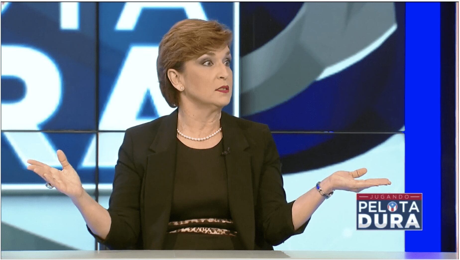 "Rojos o azules, ninguno más": dice la Dra. Zayira Jordán - TeleOnce TV ...