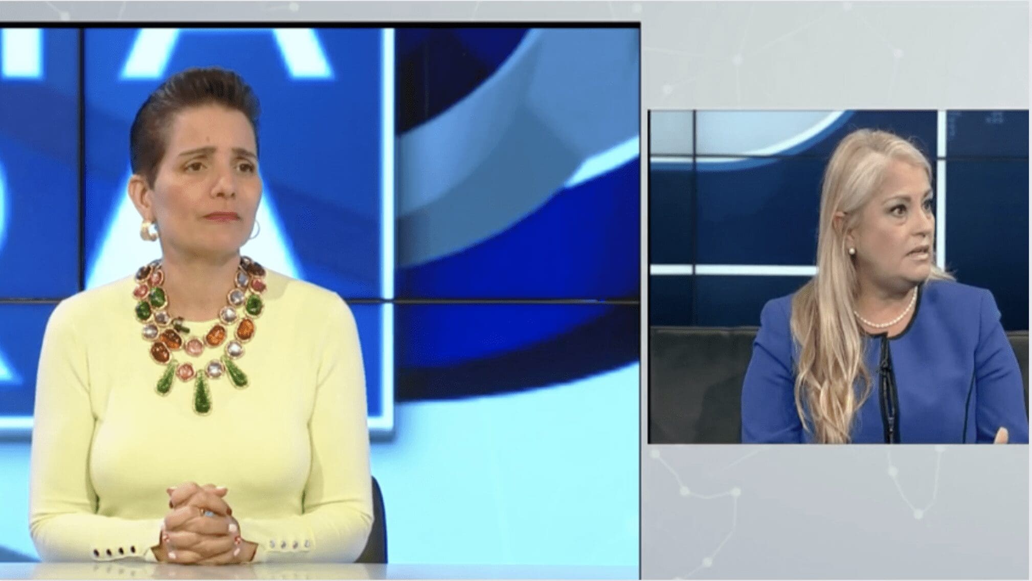 Exfiscal Janet Parra dice que Wanda Vázquez "es una persona temeraria" - TeleOnce TV | Vívelo