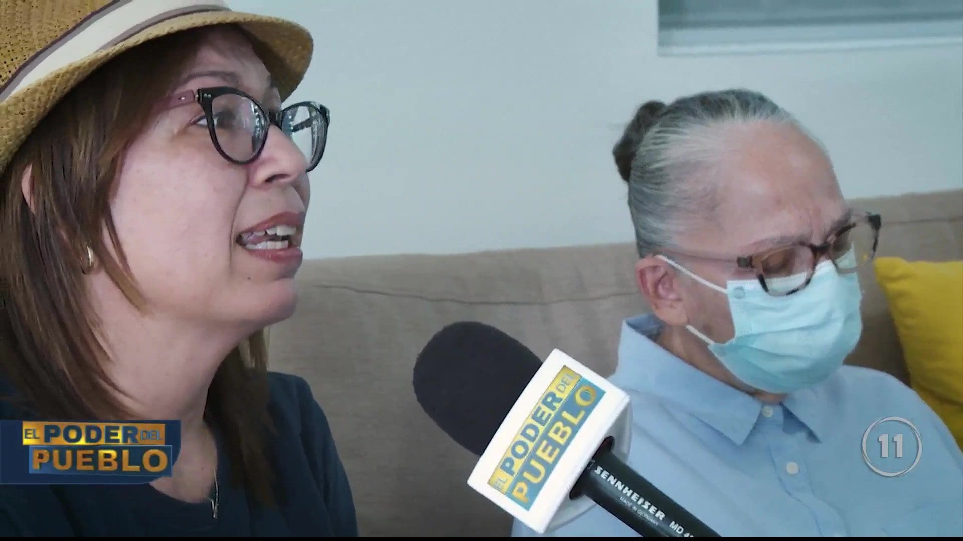 Desgarrador relato de esposa e hija de don Gerson fallecido por un ...