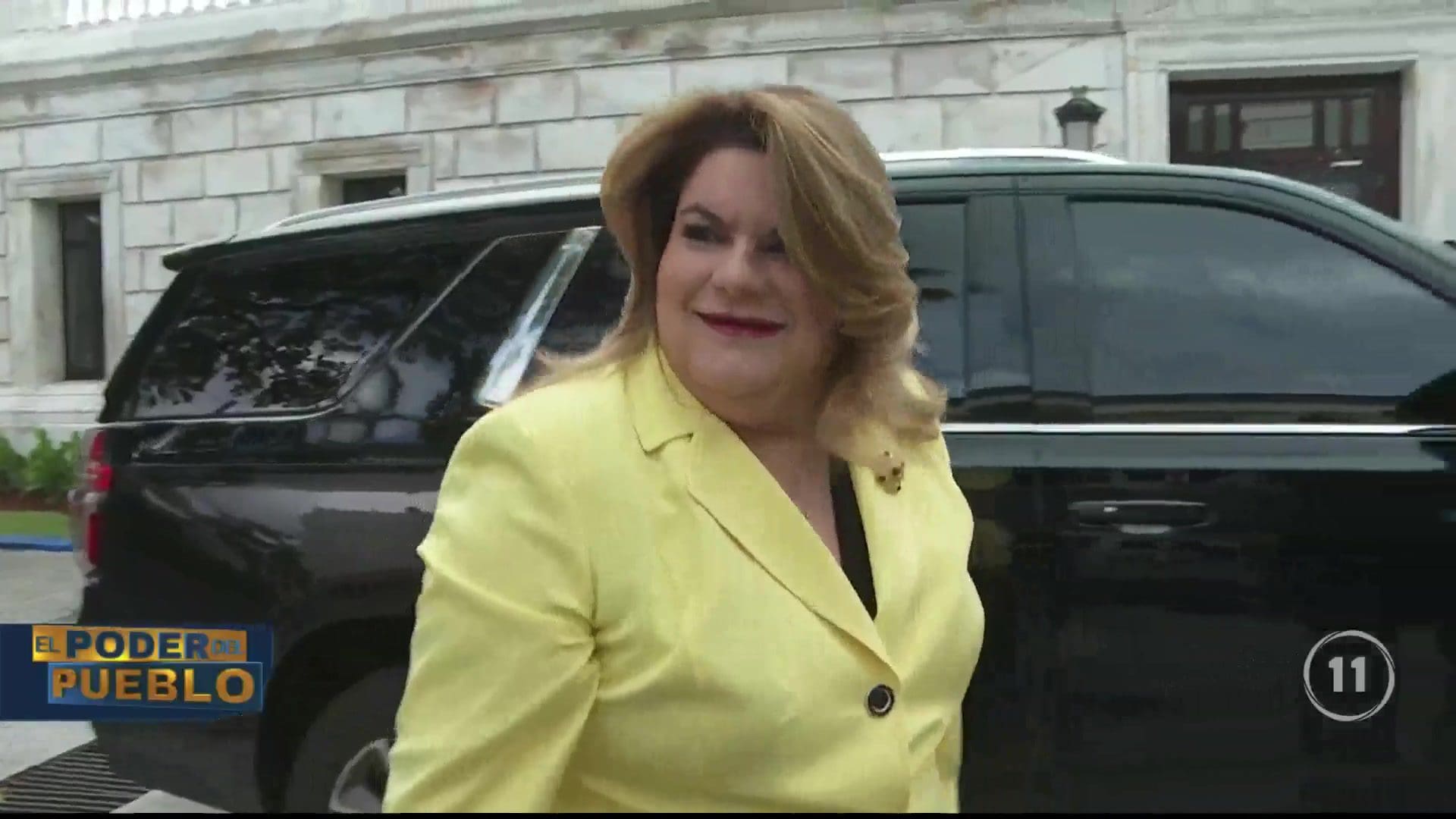 Intensa vista de Jenniffer González por alegaciones de persecución ...