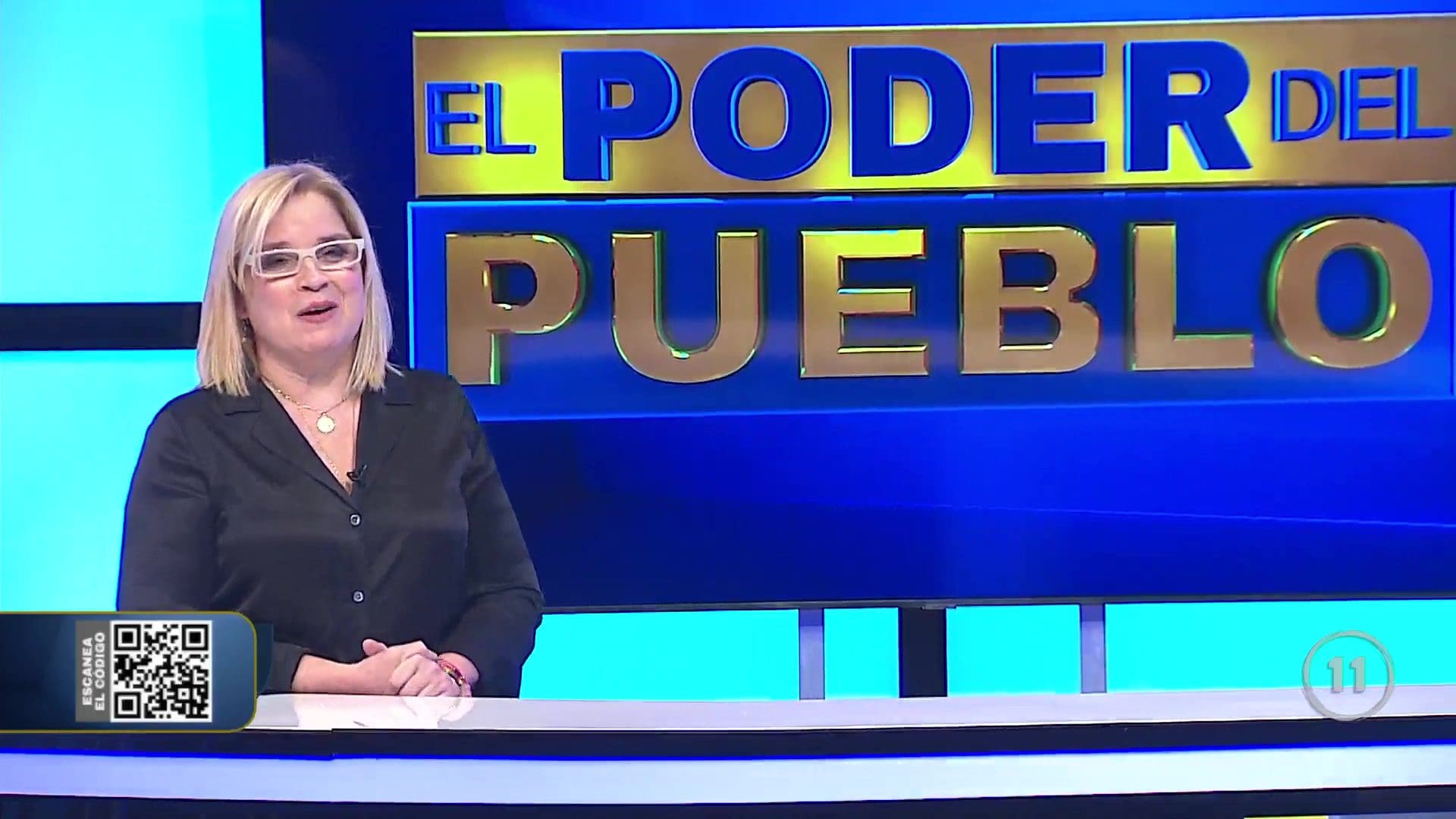 Carmen Yulín: "(Jenniffer González) fue allí a mentir" - TeleOnce TV ...