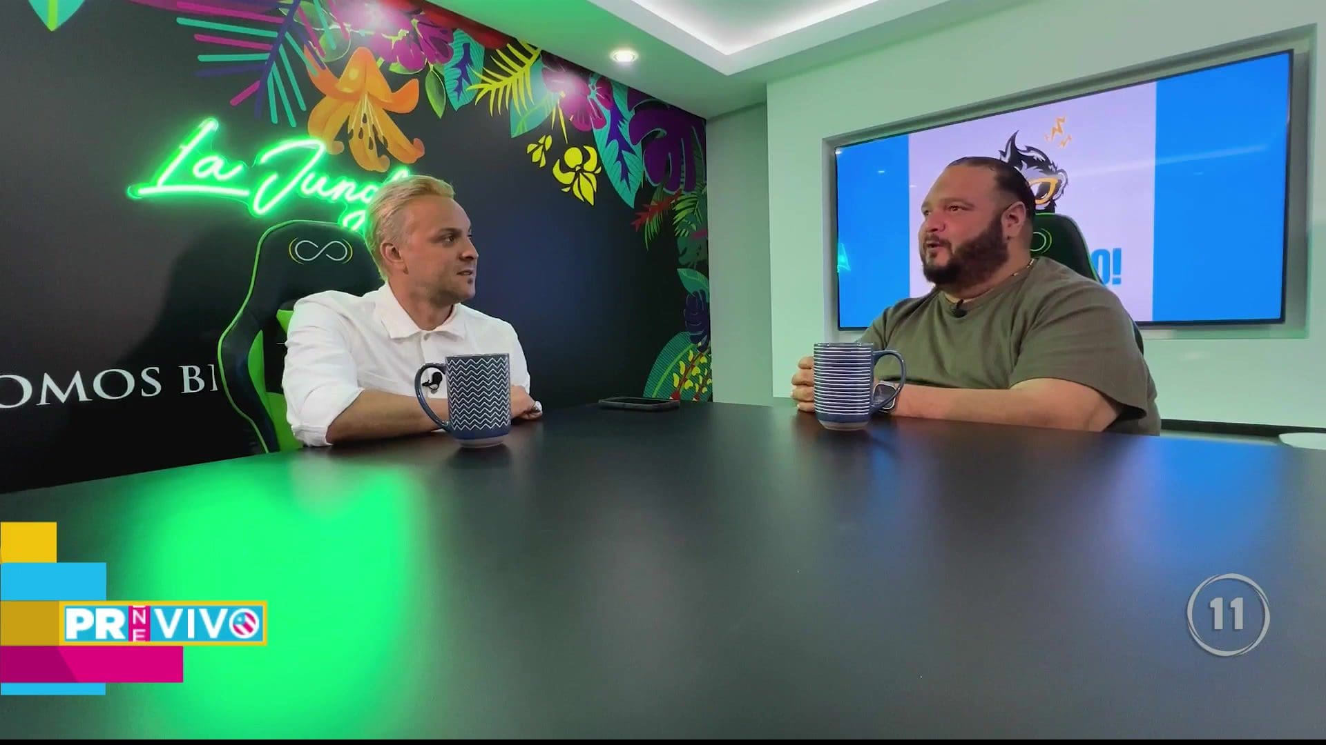 Lo que no sabías de "Finito" - TeleOnce TV | Vívelo