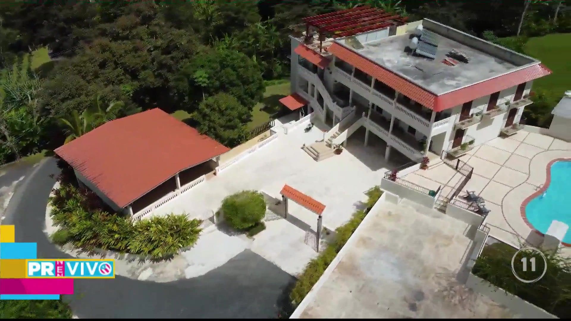 Hacienda Moraica: Experiencia en Orocovis con aroma a café - TeleOnce ...