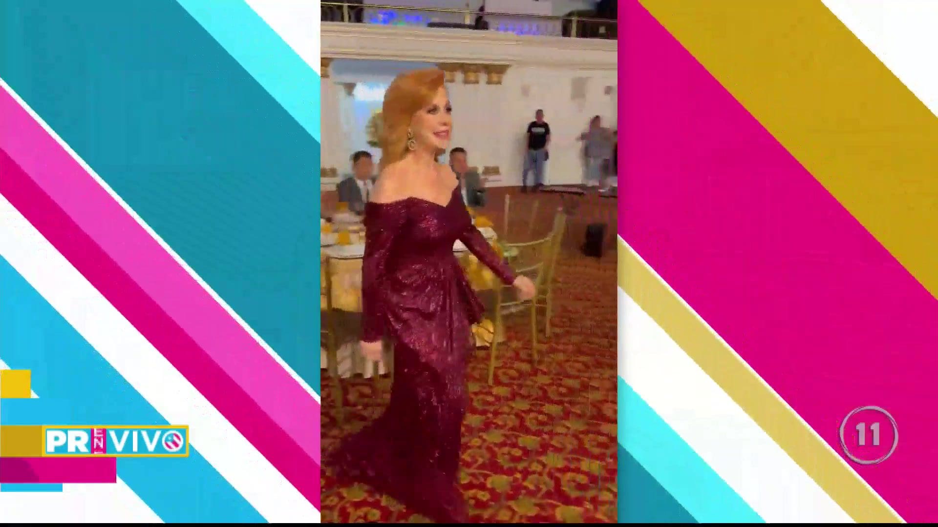 Sara Pastor recibe reconocimiento en México - TeleOnce TV | Vívelo