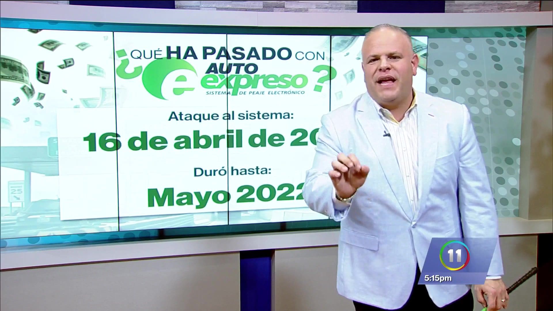 El Fuetazo de Gary: Problemas con el AutoExpreso - TeleOnce TV | Vívelo