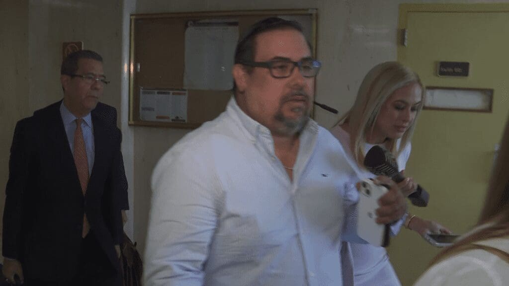 Reaparece Anaudi Hernández en vistas por controversia de las fiestas en ...