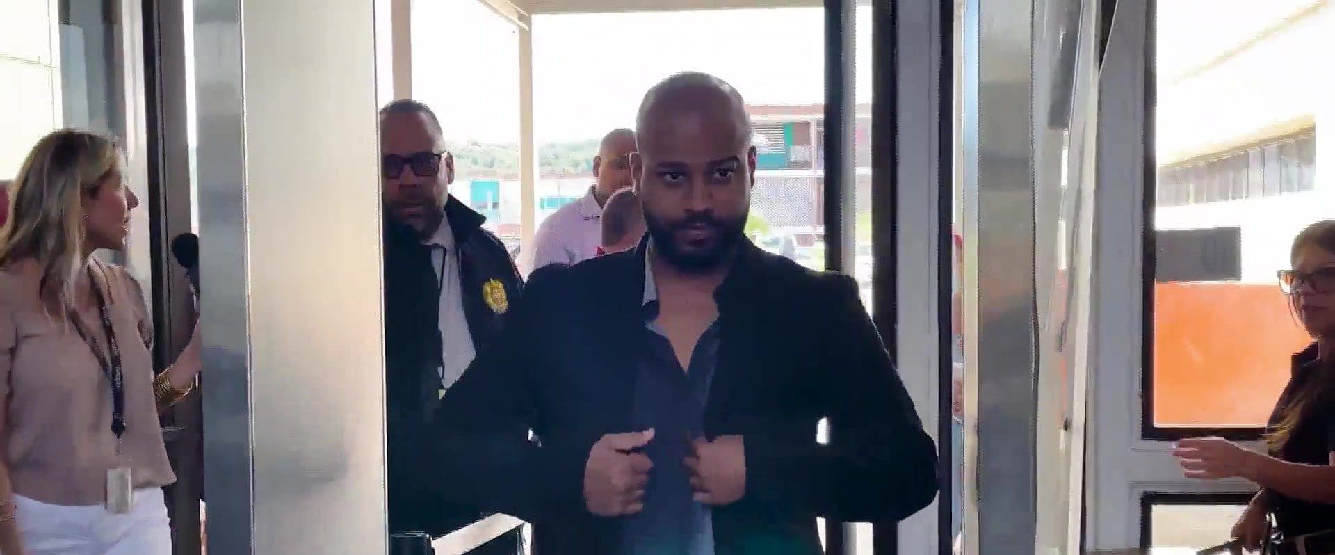 Desestiman cargo por violencia doméstica contra Randy "Nota Loca ...